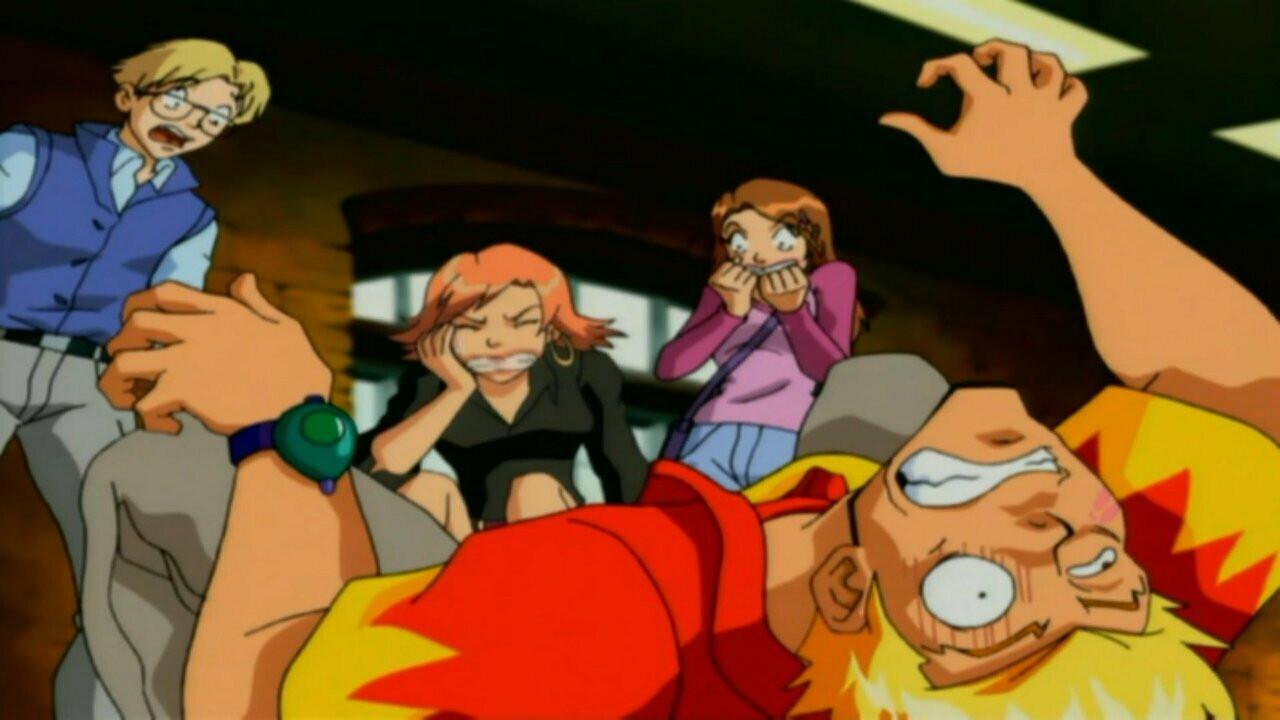 Martin Mystery Wallpapers - Top Free Martin Mystery Backgrounds ...