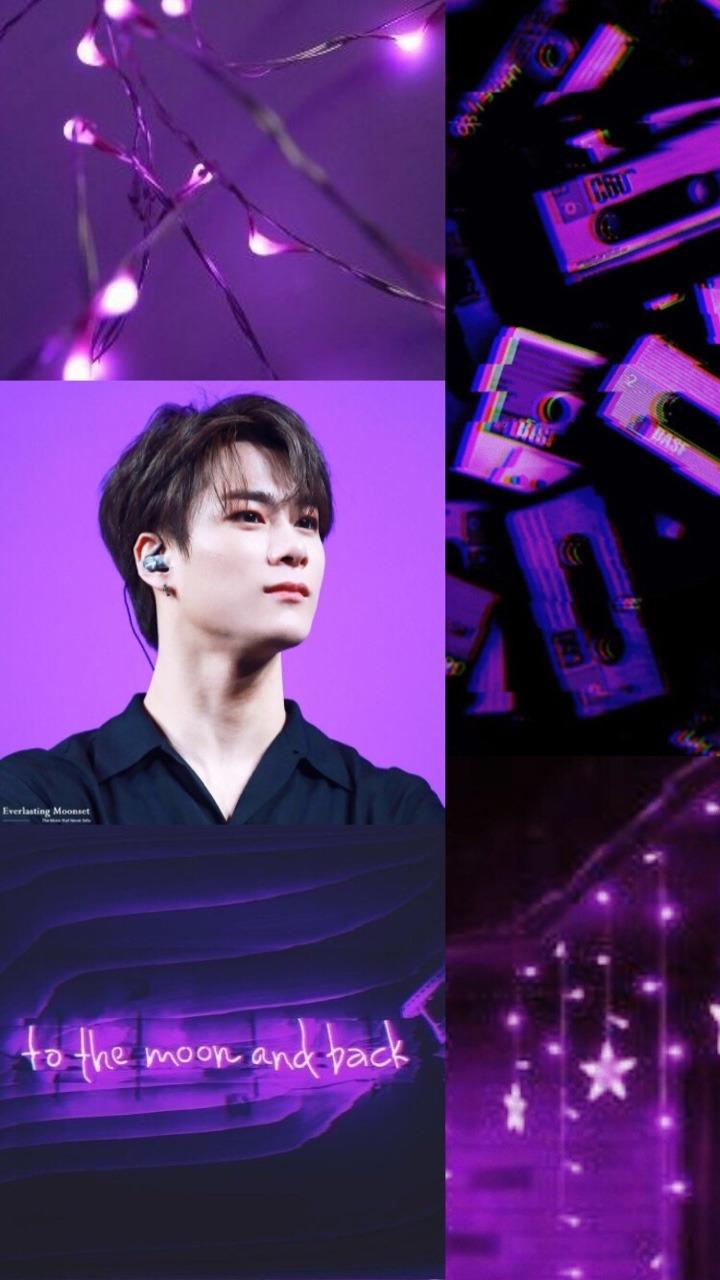 Astro Moonbin Wallpapers - Top Free Astro Moonbin Backgrounds - WallpaperAccess