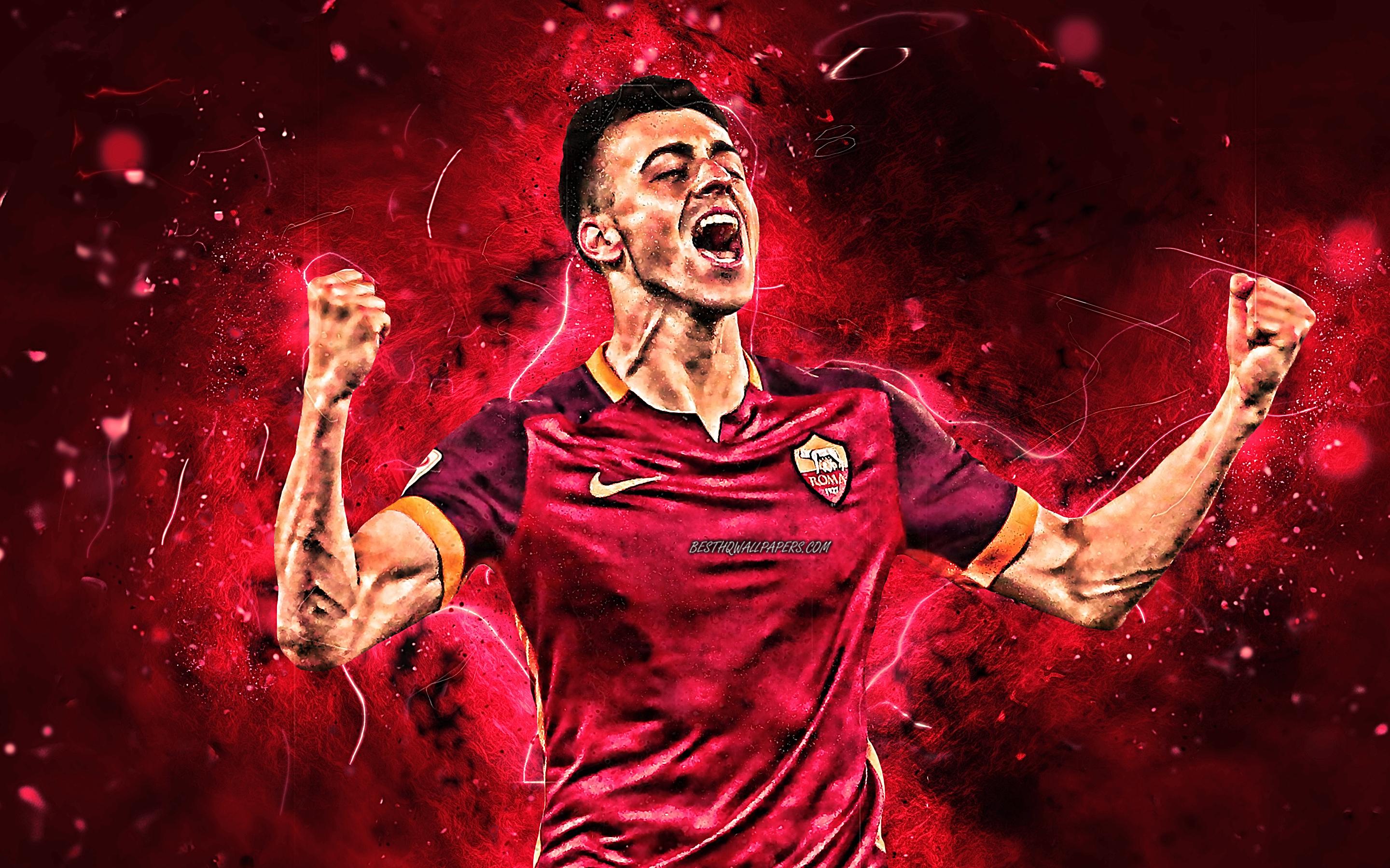 El Shaarawy Wallpapers - Top Free El Shaarawy Backgrounds - WallpaperAccess
