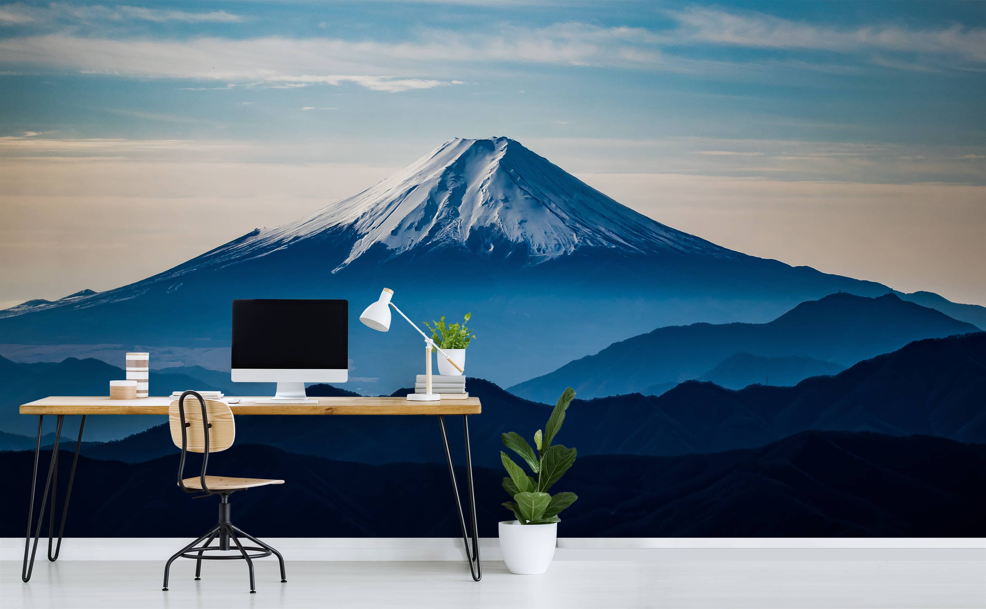 Mount Fuji Purple Wallpapers - Top Free Mount Fuji Purple Backgrounds ...