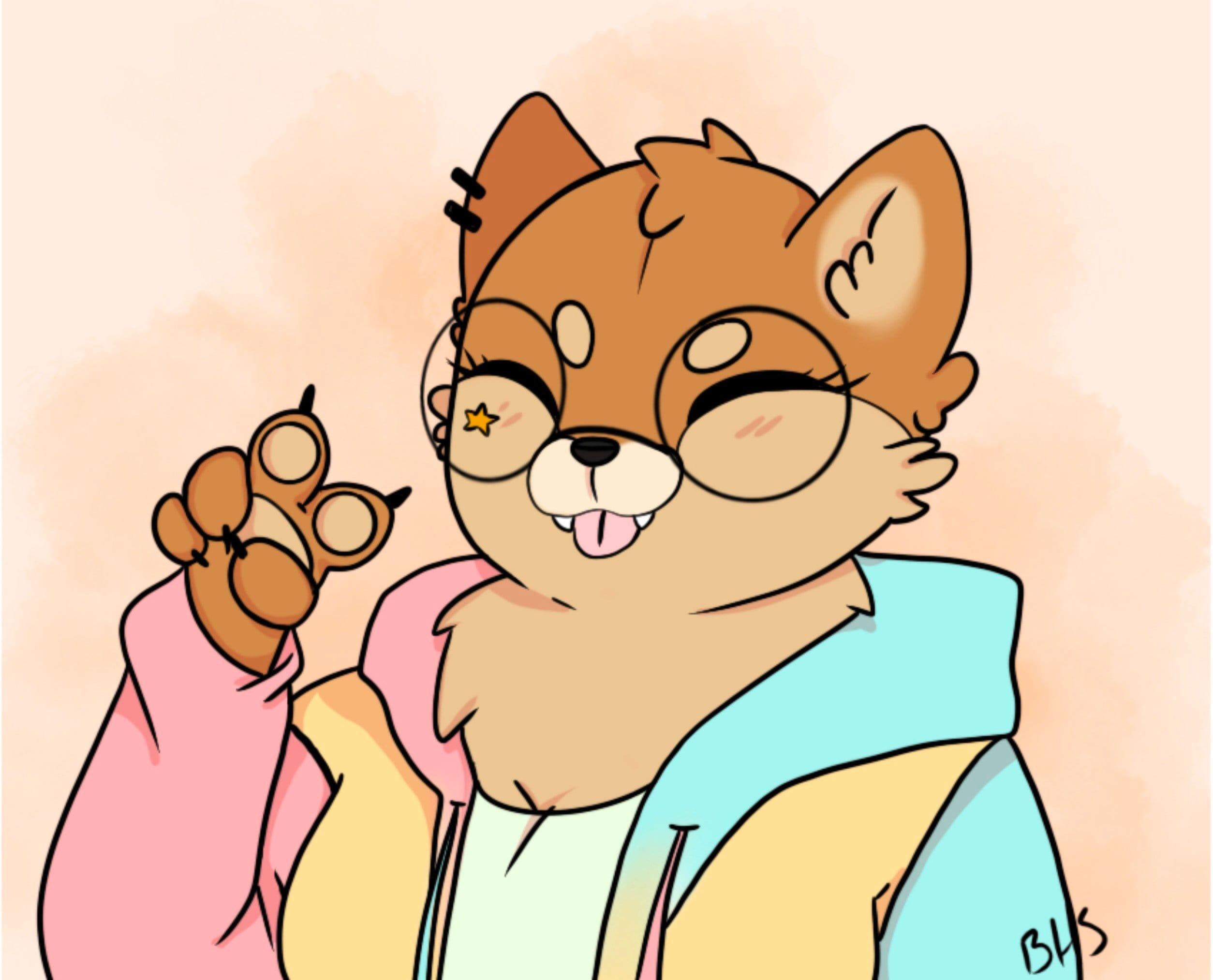 Cute Furry Wallpapers - Top Free Cute Furry Backgrounds - WallpaperAccess