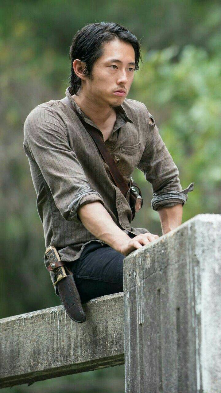 Glenn Rhee Wallpapers - Top Free Glenn Rhee Backgrounds - WallpaperAccess