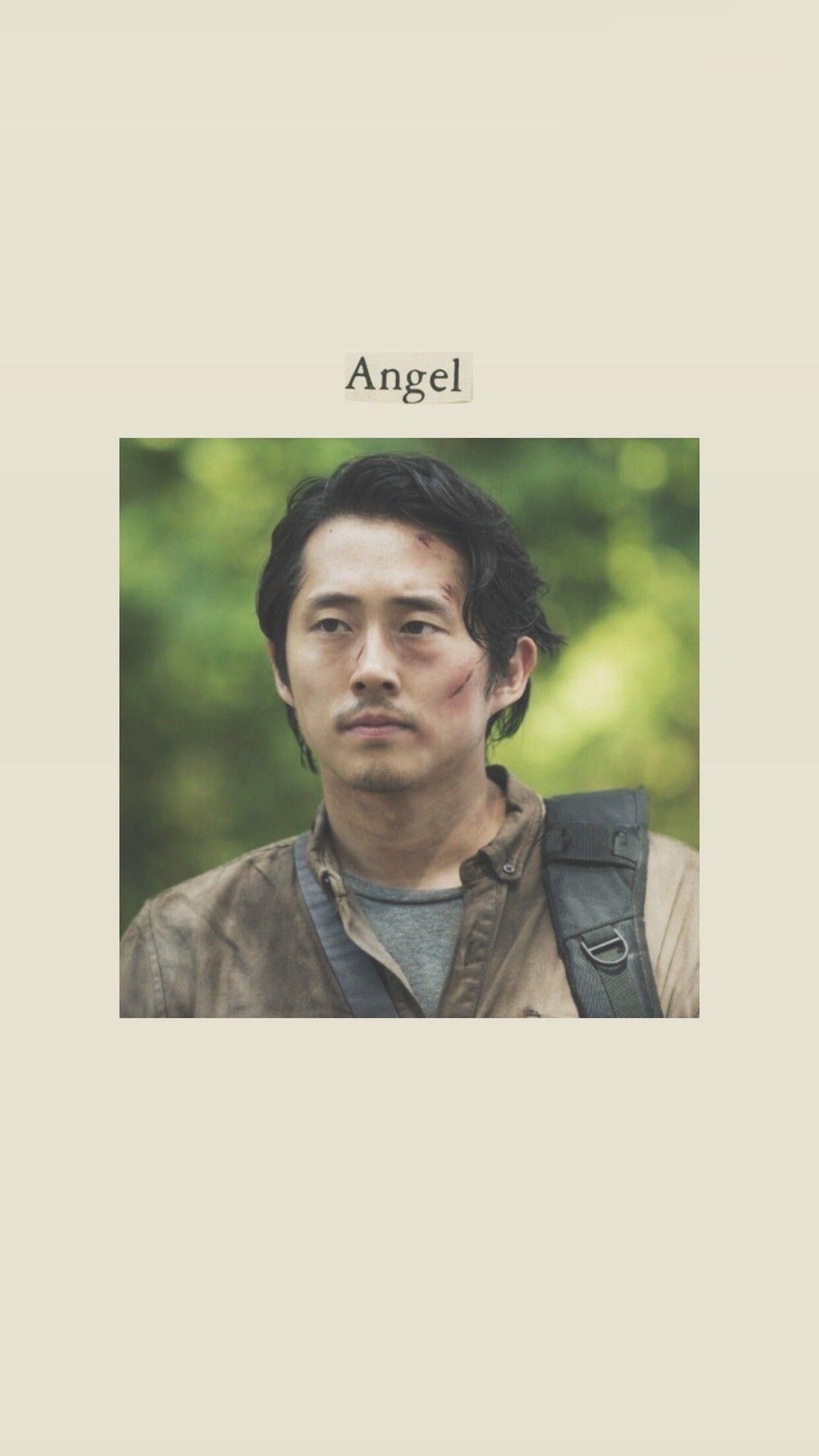 Glenn Rhee Wallpapers - Top Free Glenn Rhee Backgrounds - WallpaperAccess