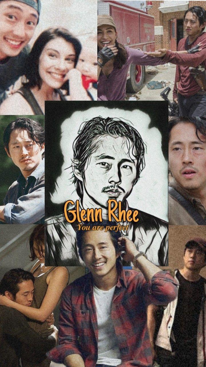 Glenn Rhee Wallpapers - Top Free Glenn Rhee Backgrounds - WallpaperAccess