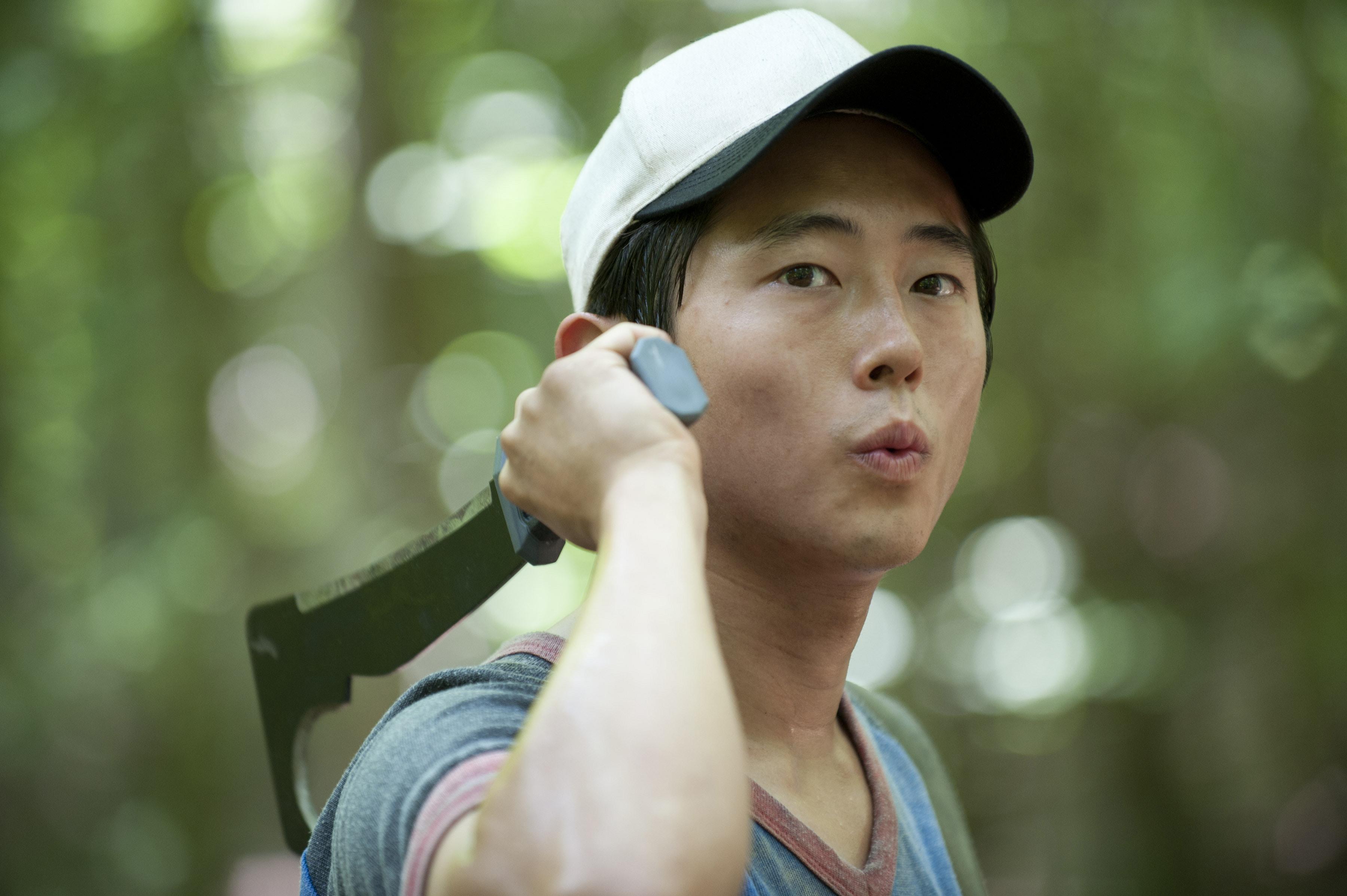 Glenn Rhee Wallpapers - Top Free Glenn Rhee Backgrounds - WallpaperAccess