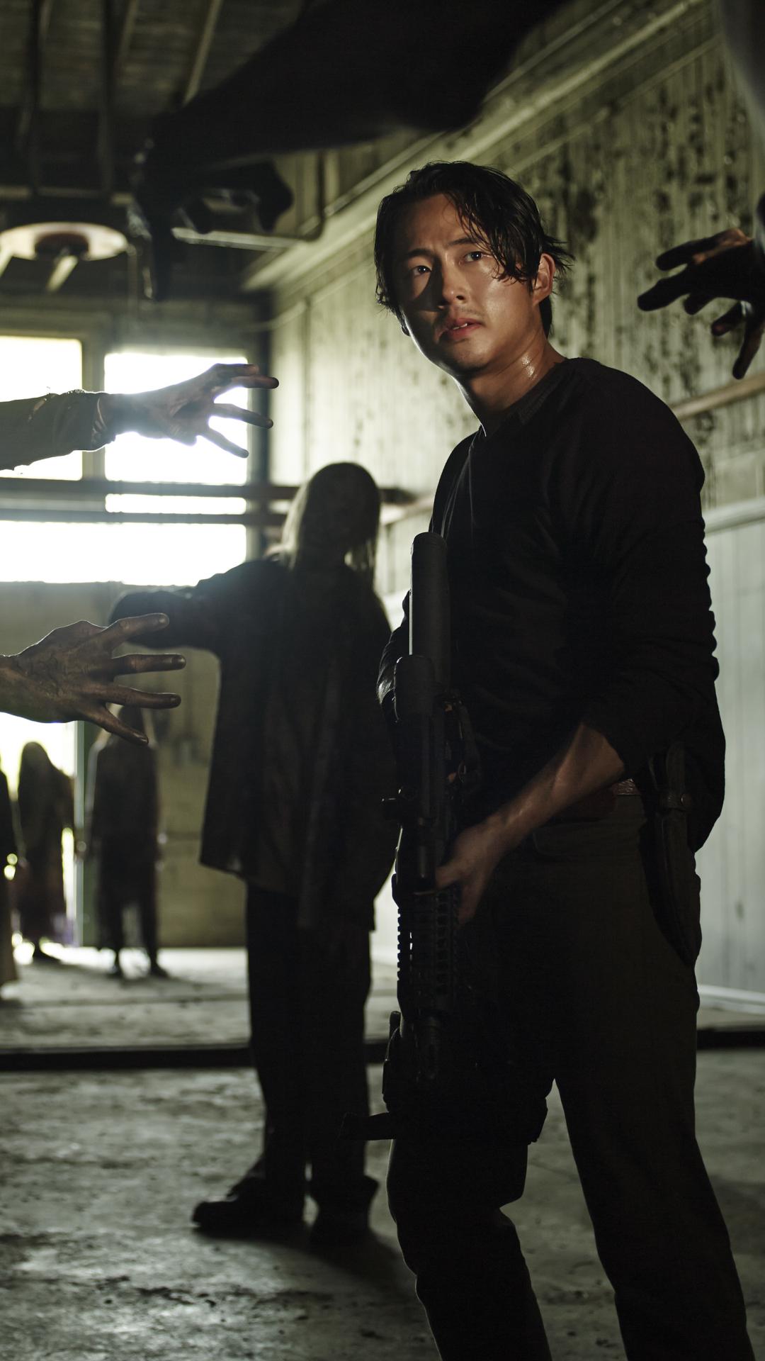 Glenn Rhee Wallpapers - Top Free Glenn Rhee Backgrounds - WallpaperAccess