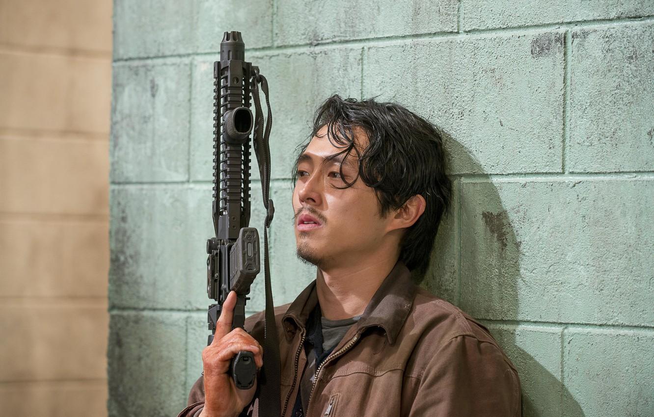 Glenn Rhee Wallpapers - Top Free Glenn Rhee Backgrounds - WallpaperAccess