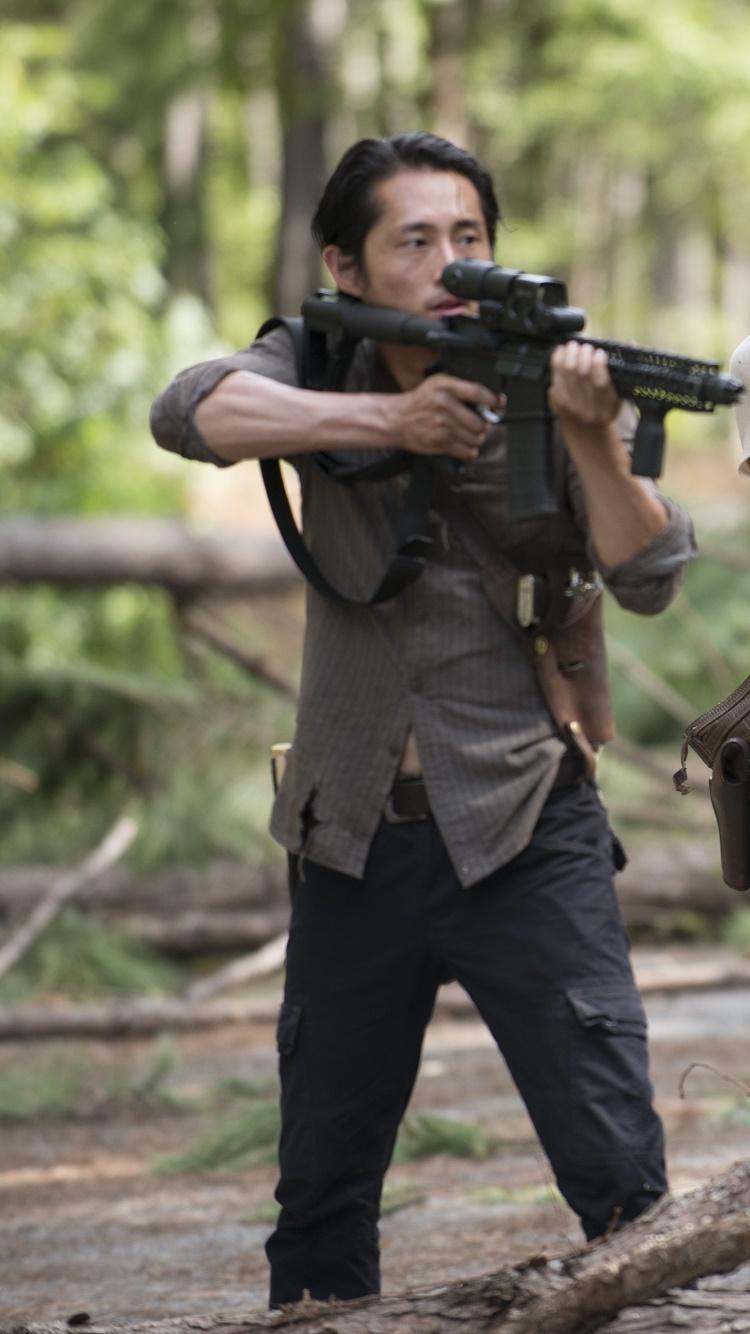 Glenn Rhee Wallpapers - Top Free Glenn Rhee Backgrounds - WallpaperAccess