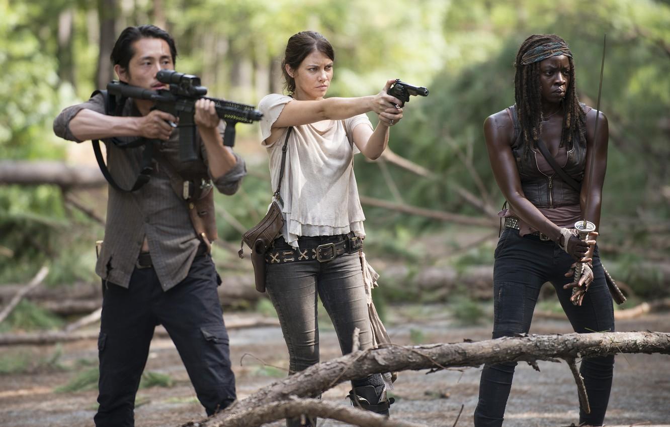 Glenn Rhee Wallpapers - Top Free Glenn Rhee Backgrounds - WallpaperAccess