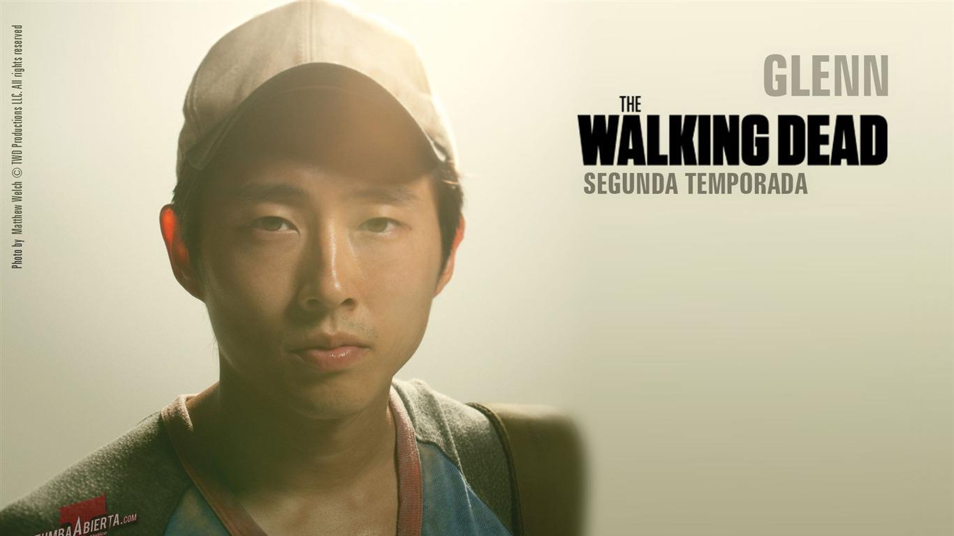 Glenn Rhee Wallpapers - Top Free Glenn Rhee Backgrounds - WallpaperAccess