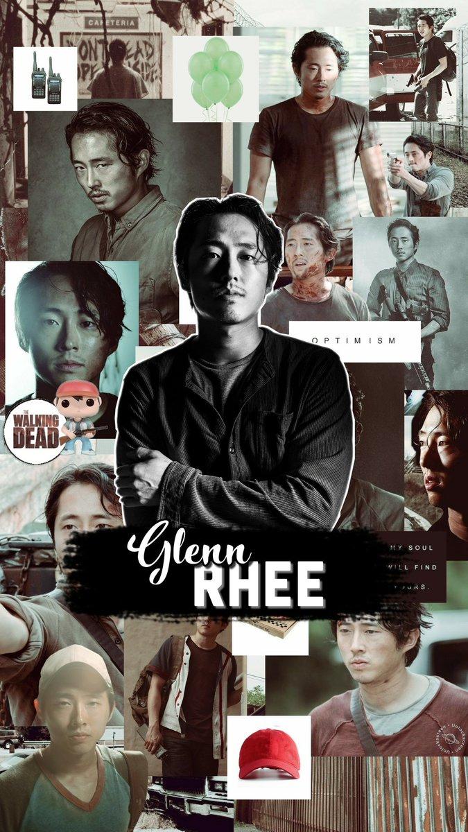 Glenn Rhee Wallpapers - Top Free Glenn Rhee Backgrounds - WallpaperAccess