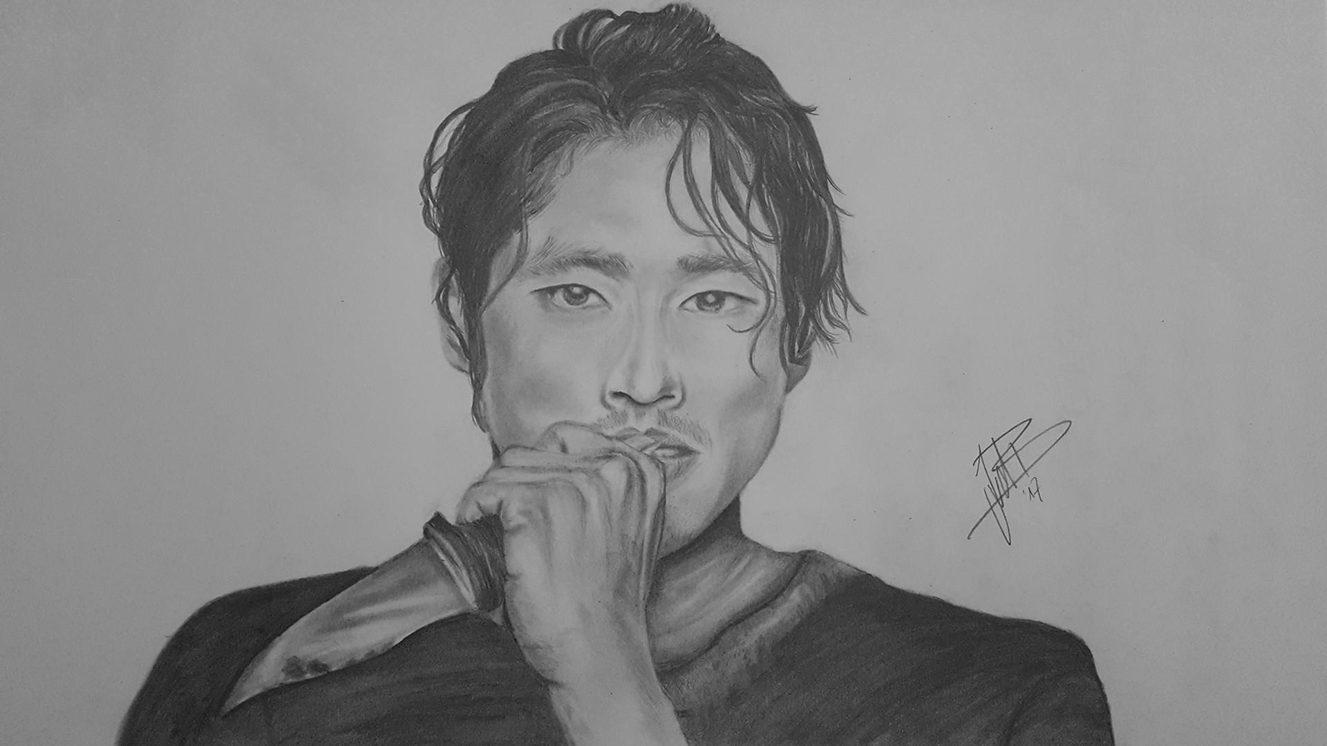 Glenn Rhee Wallpapers - Top Free Glenn Rhee Backgrounds - WallpaperAccess