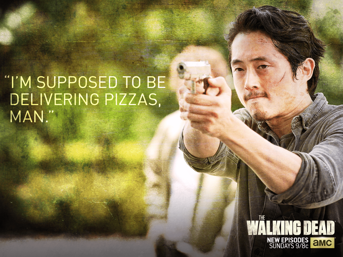 Glenn Rhee Wallpapers - Top Free Glenn Rhee Backgrounds - WallpaperAccess