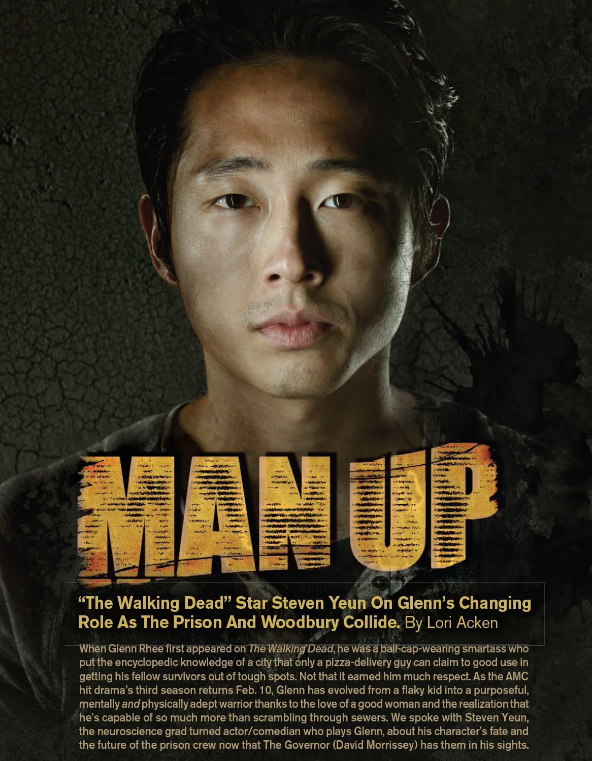 Glenn Rhee Wallpapers - Top Free Glenn Rhee Backgrounds - WallpaperAccess