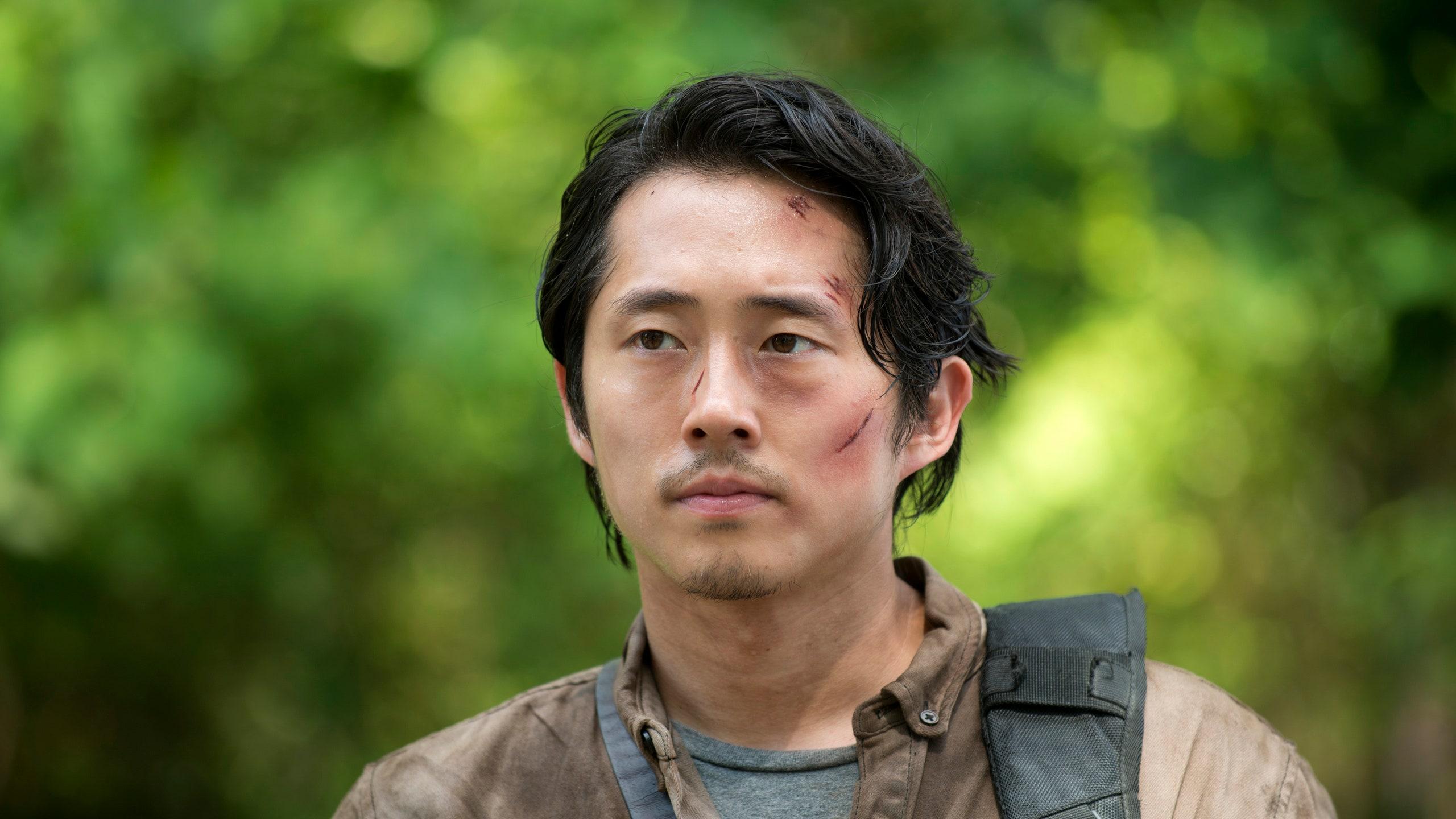 Glenn Rhee Wallpapers - Top Free Glenn Rhee Backgrounds - WallpaperAccess
