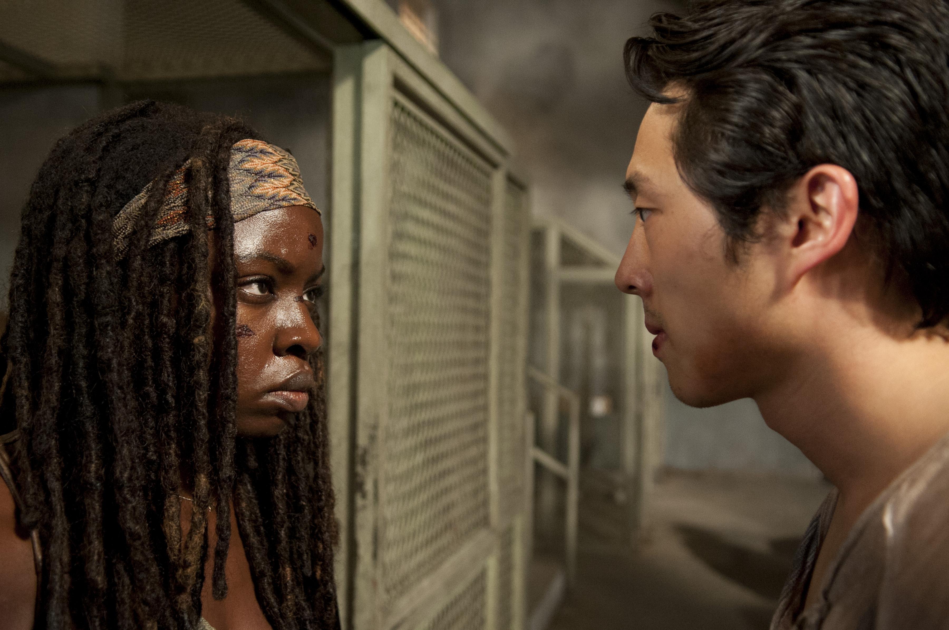 Glenn Rhee Wallpapers - Top Free Glenn Rhee Backgrounds - WallpaperAccess