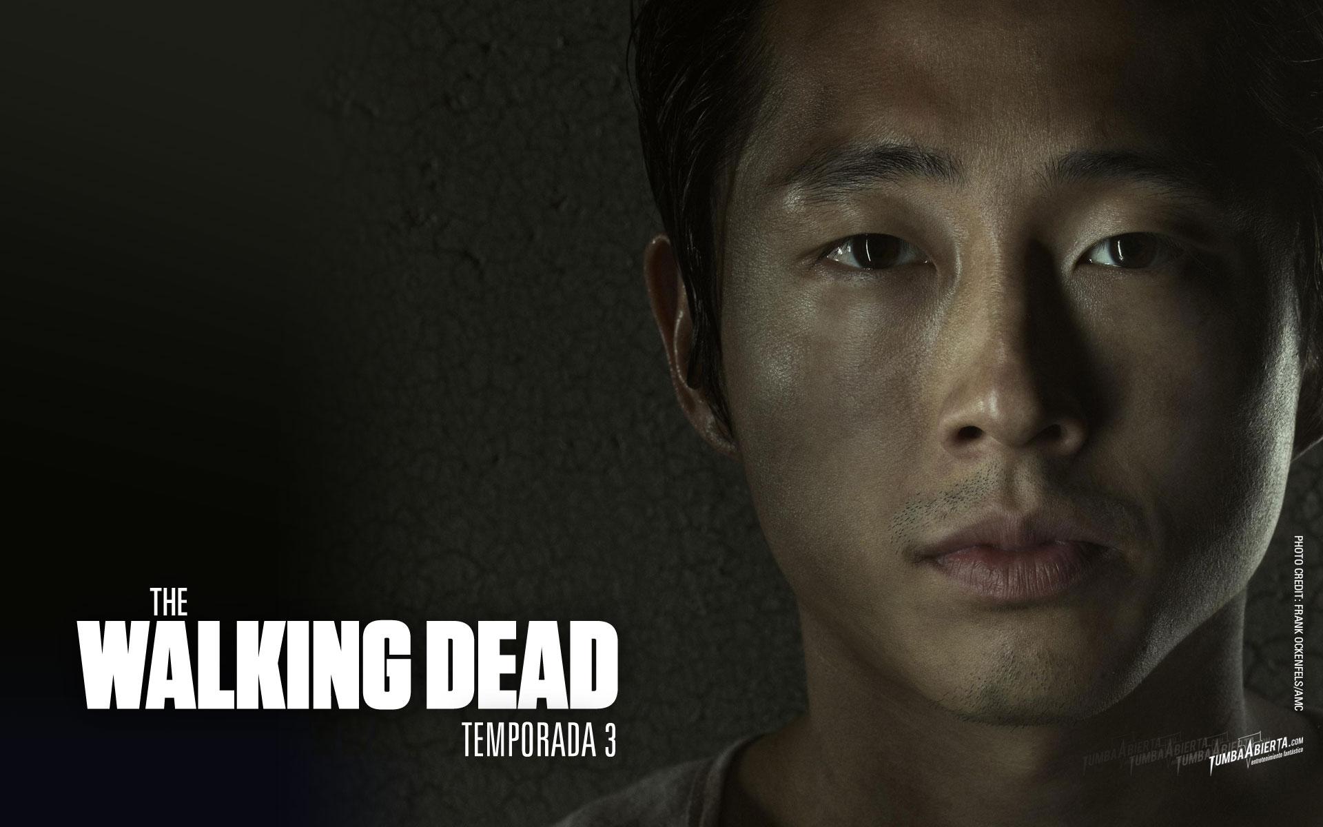 Glenn Rhee Wallpapers - Top Free Glenn Rhee Backgrounds - WallpaperAccess