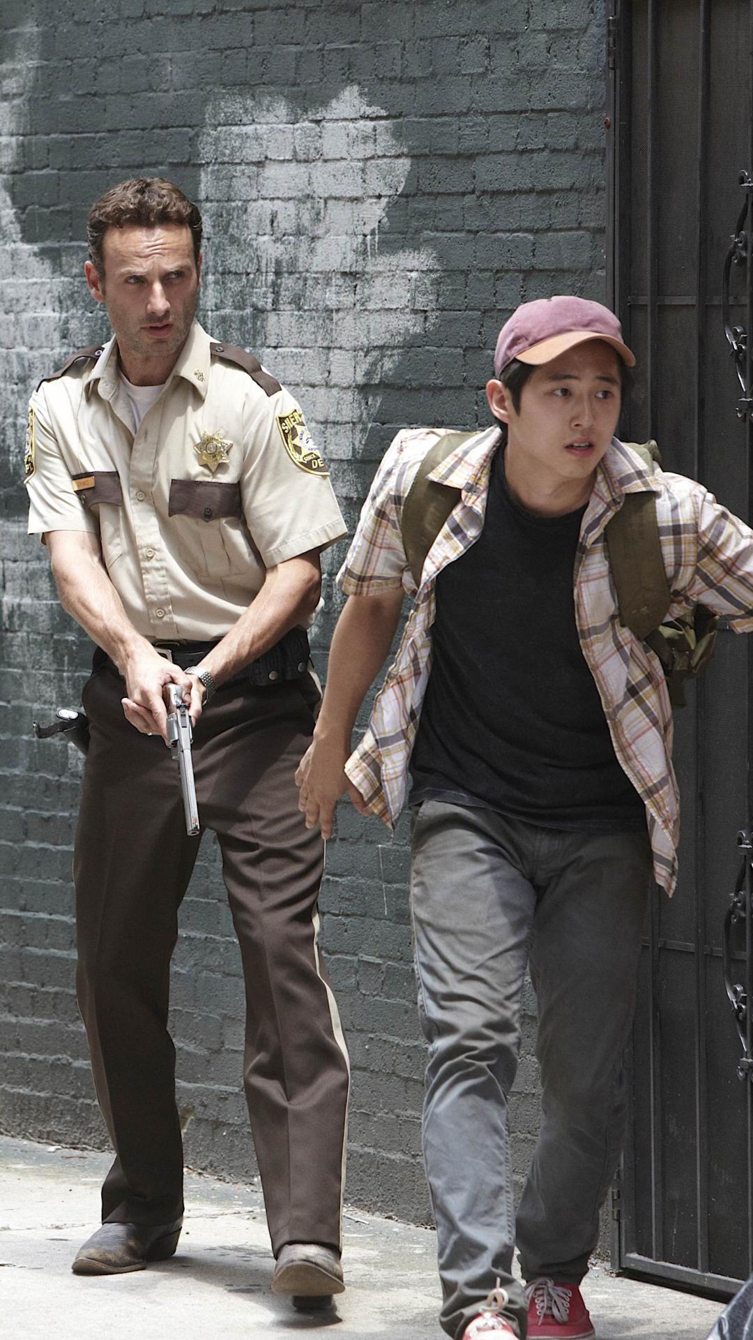 Glenn Rhee Wallpapers - Top Free Glenn Rhee Backgrounds - WallpaperAccess