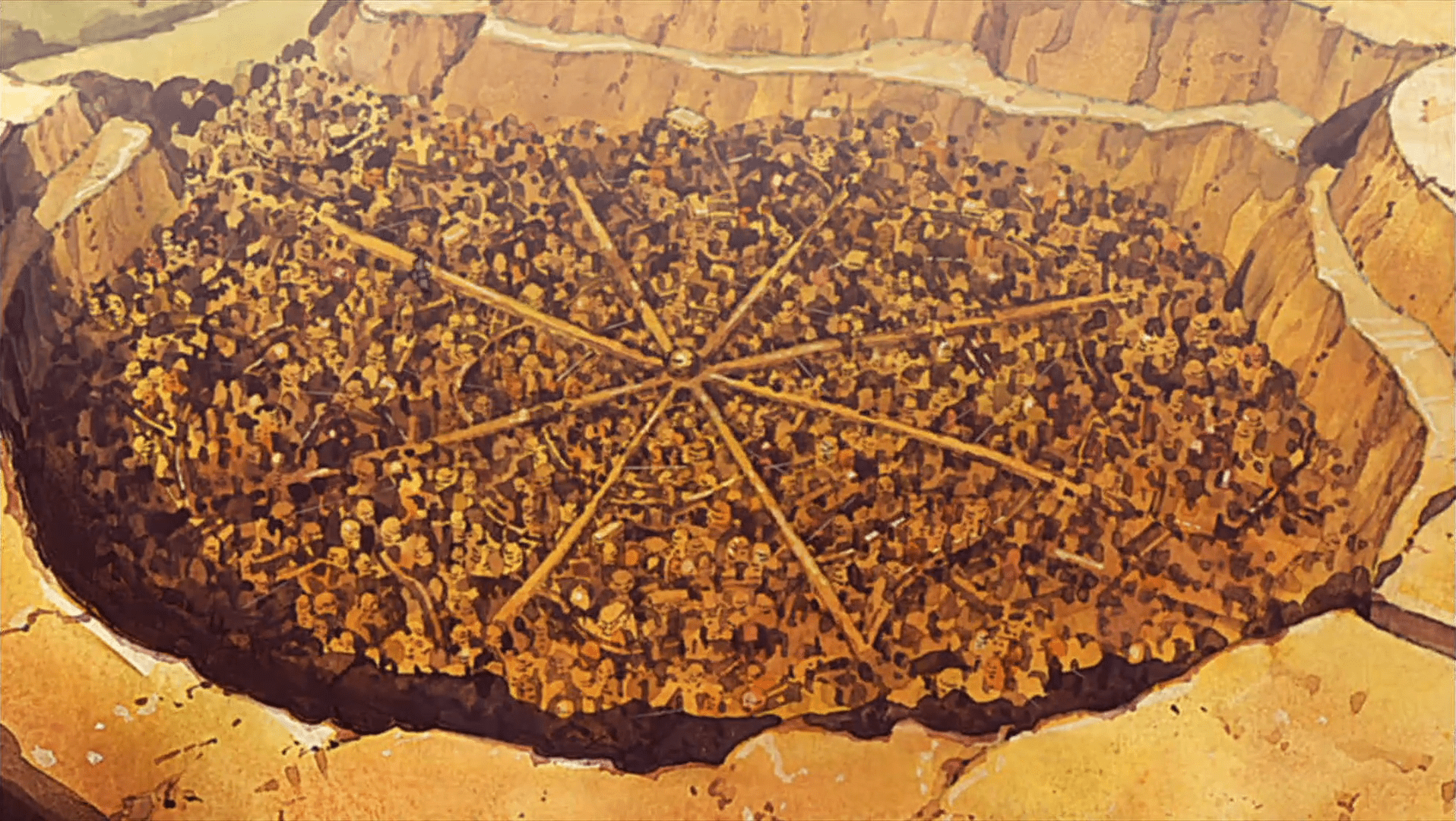 Sunagakure Wallpapers - Top Free Sunagakure Backgrounds - WallpaperAccess