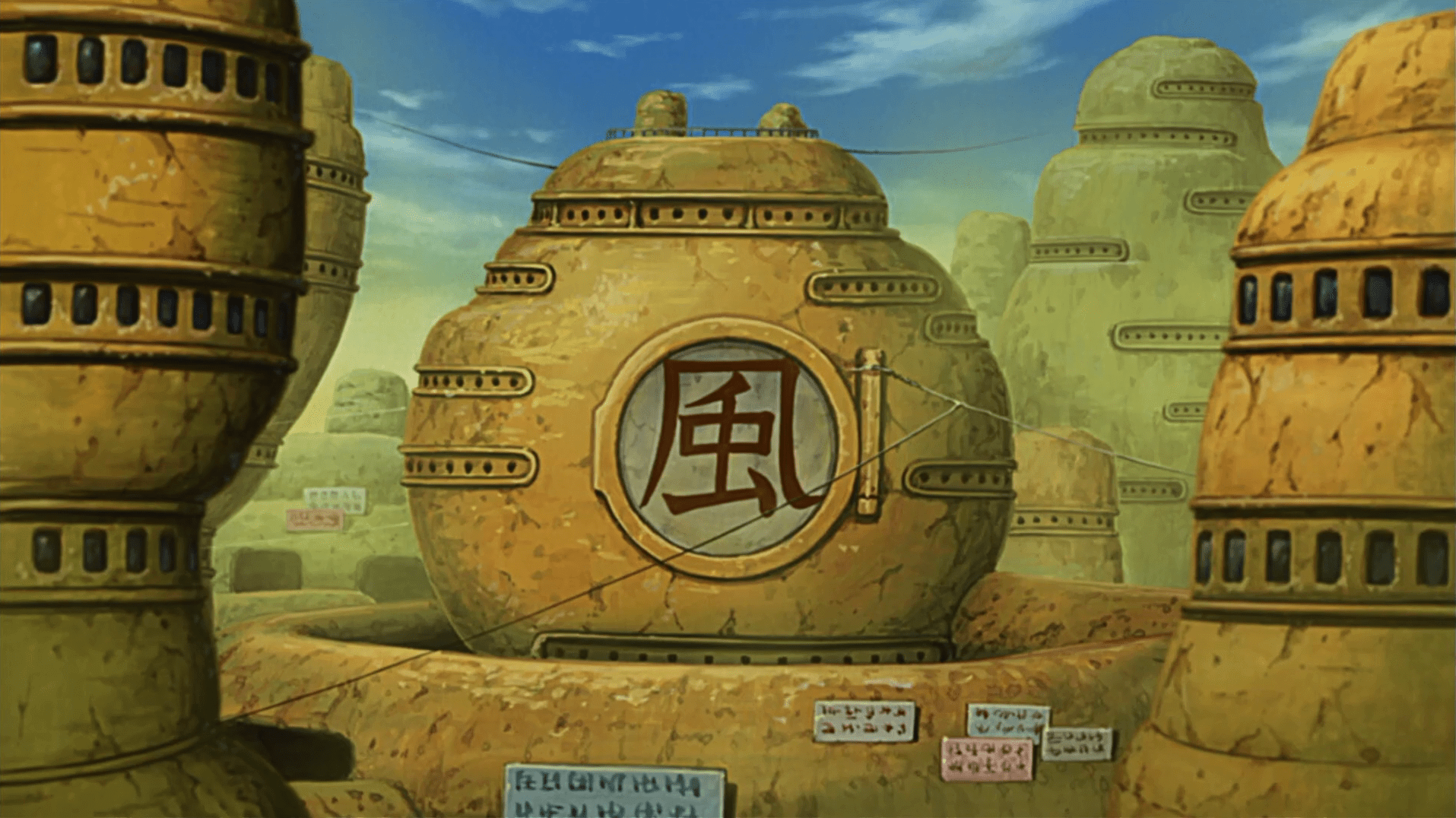 Sunagakure Wallpapers - Top Free Sunagakure Backgrounds - WallpaperAccess