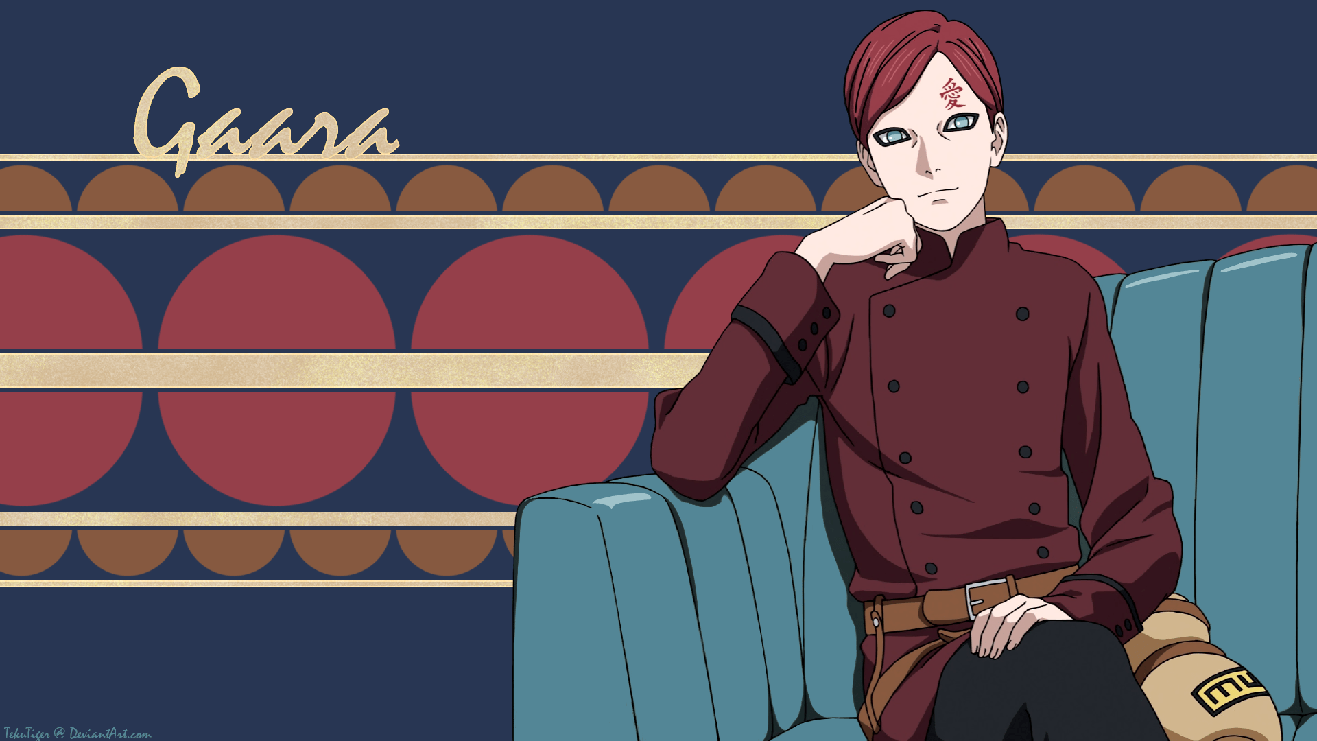 Sunagakure Wallpapers - Top Free Sunagakure Backgrounds - WallpaperAccess