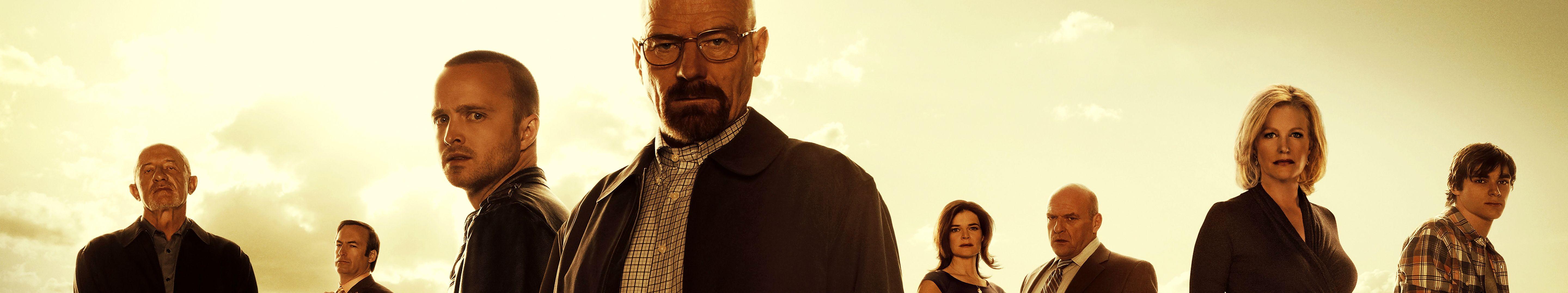 Breaking Bad Dual Monitor Wallpapers - Top Free Breaking Bad Dual ...