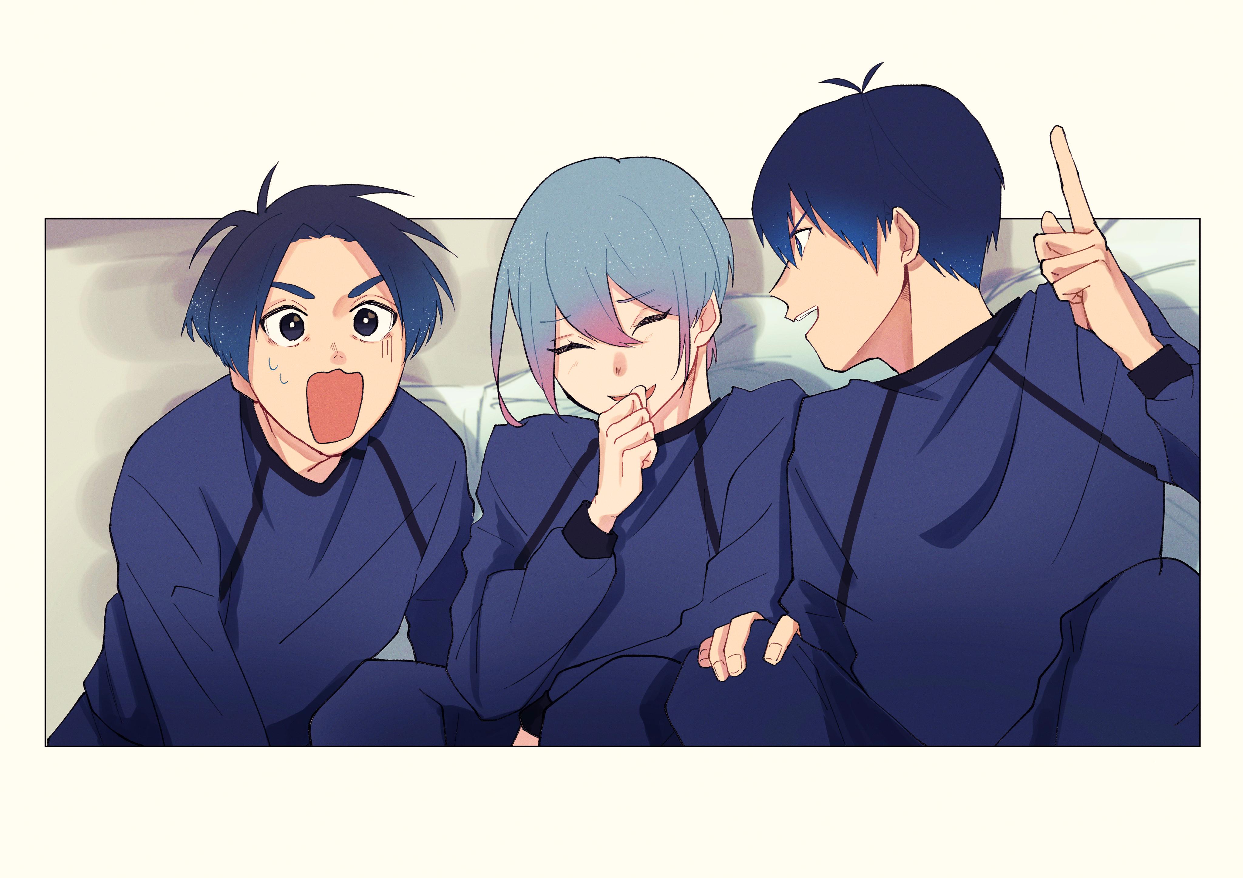 Blue Lock PC Wallpapers - Top Free Blue Lock PC Backgrounds ...