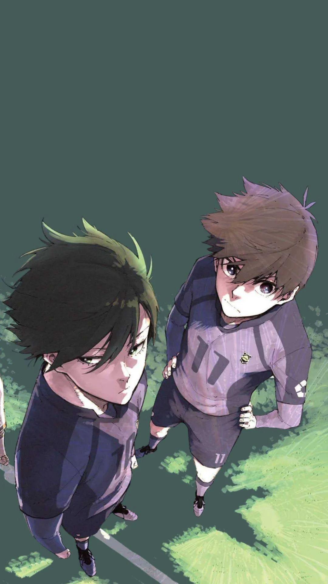 Blue Lock 4k Wallpapers - Top Free Blue Lock 4k Backgrounds ...