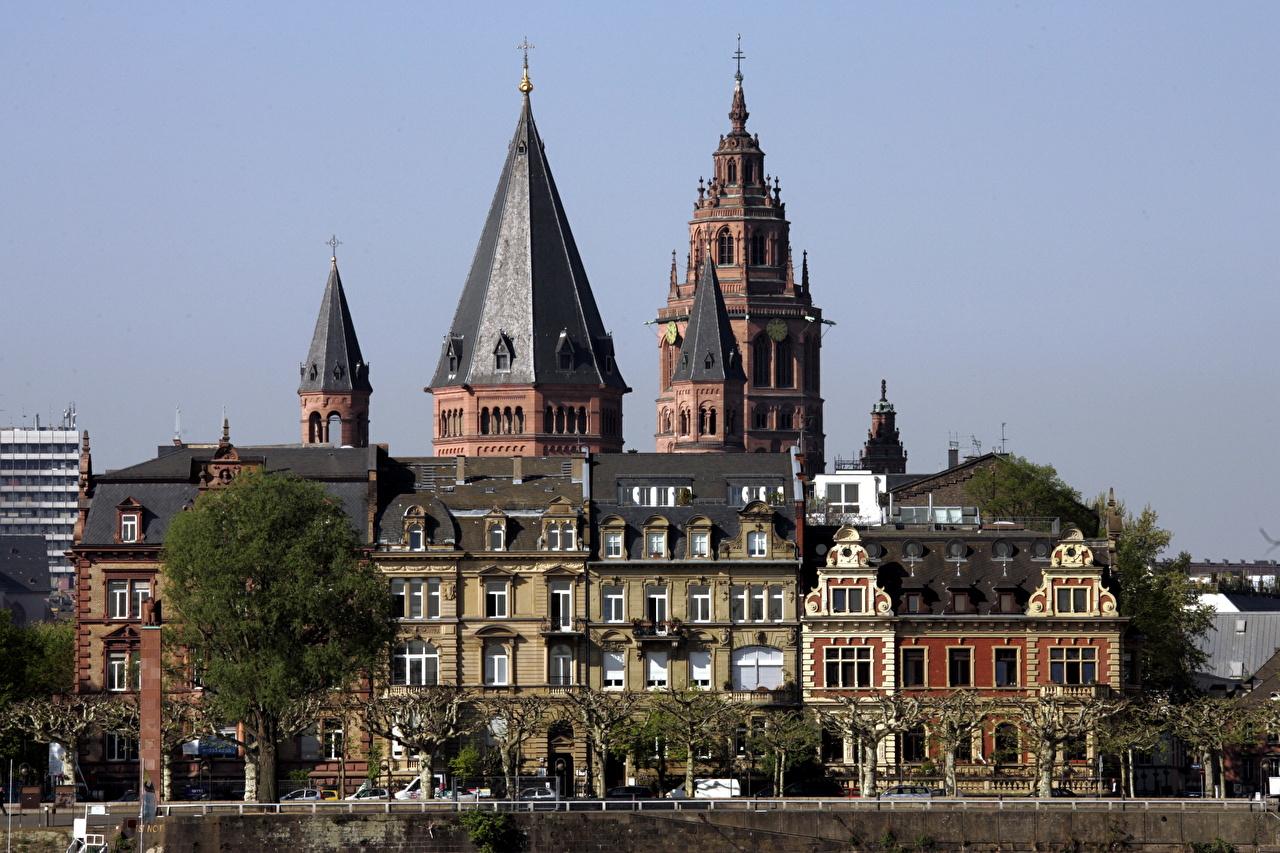Mainz Wallpapers - Top Free Mainz Backgrounds - WallpaperAccess