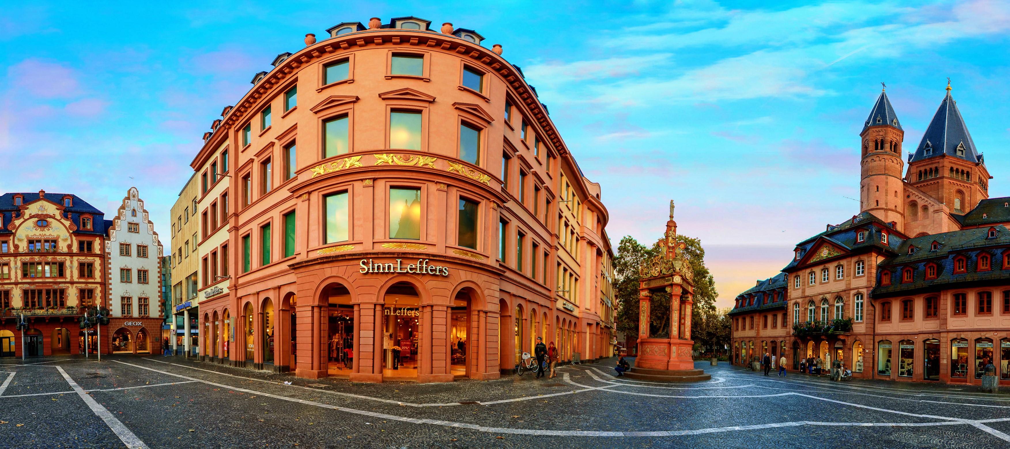 Mainz Wallpapers - Top Free Mainz Backgrounds - WallpaperAccess