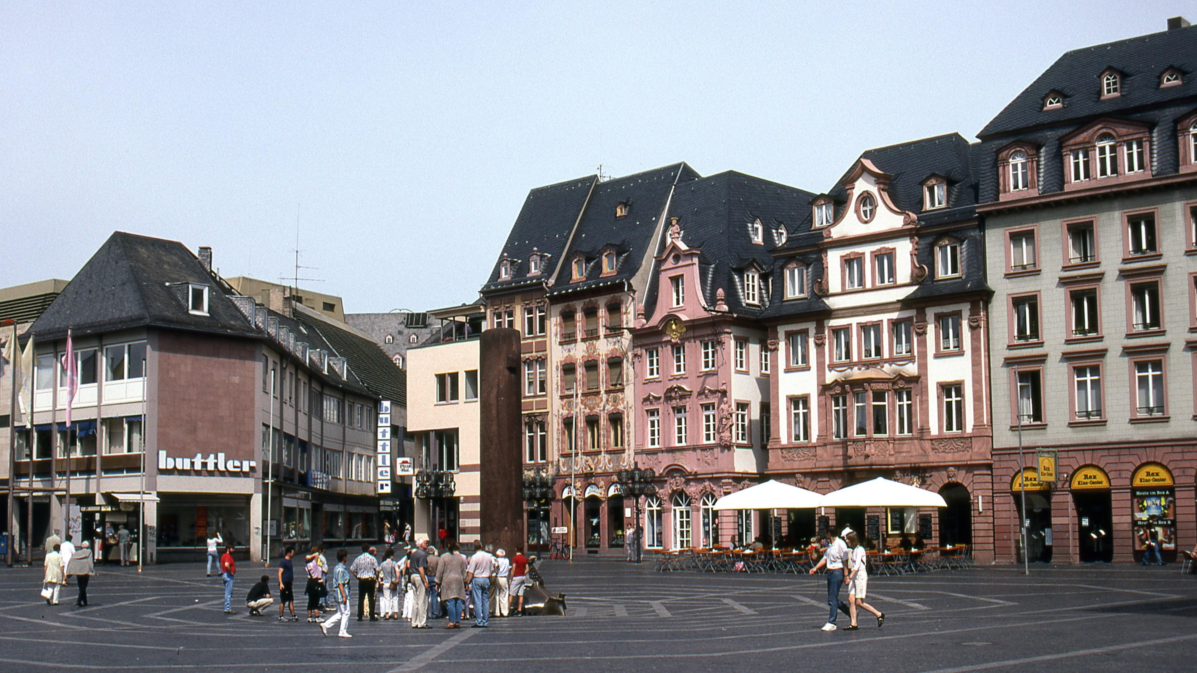 Mainz Wallpapers - Top Free Mainz Backgrounds - WallpaperAccess