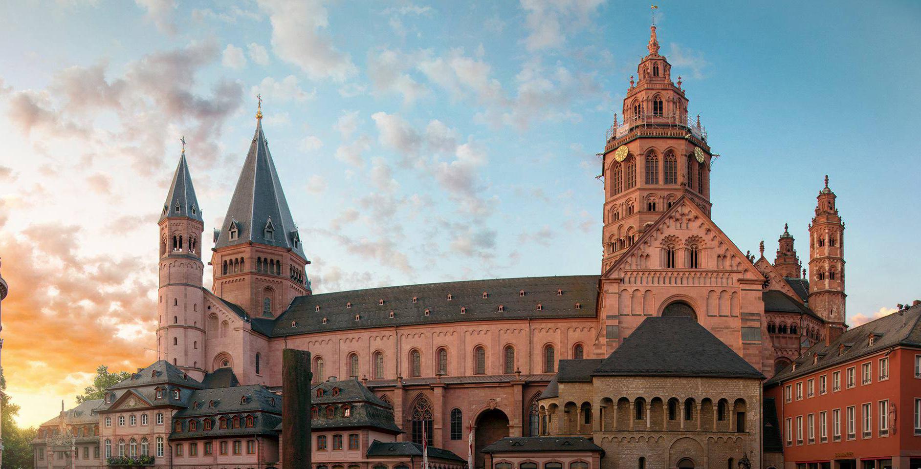 Mainz Wallpapers - Top Free Mainz Backgrounds - WallpaperAccess