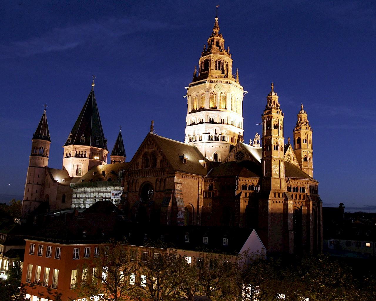 Mainz Wallpapers - Top Free Mainz Backgrounds - WallpaperAccess