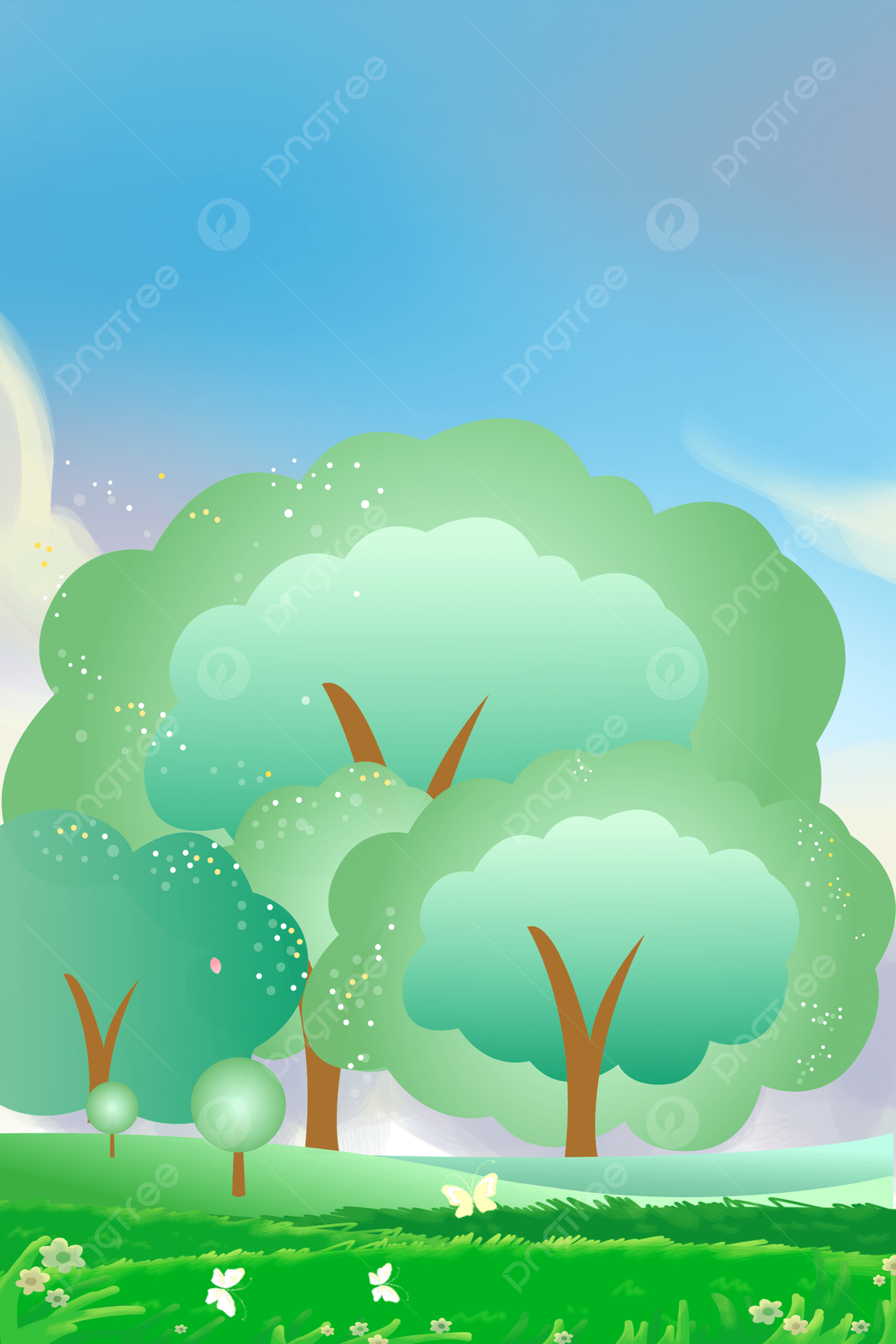 Small Tree Wallpapers - Top Free Small Tree Backgrounds - WallpaperAccess