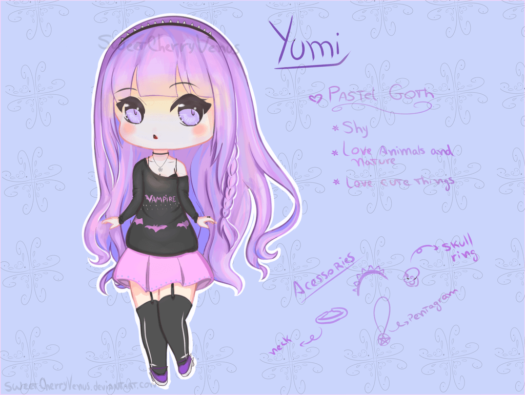 Kawaii Pastel Chibi Wallpapers - Top Free Kawaii Pastel Chibi ...