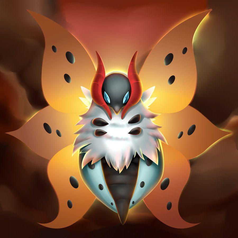 Volcarona Wallpapers - Top Free Volcarona Backgrounds - WallpaperAccess