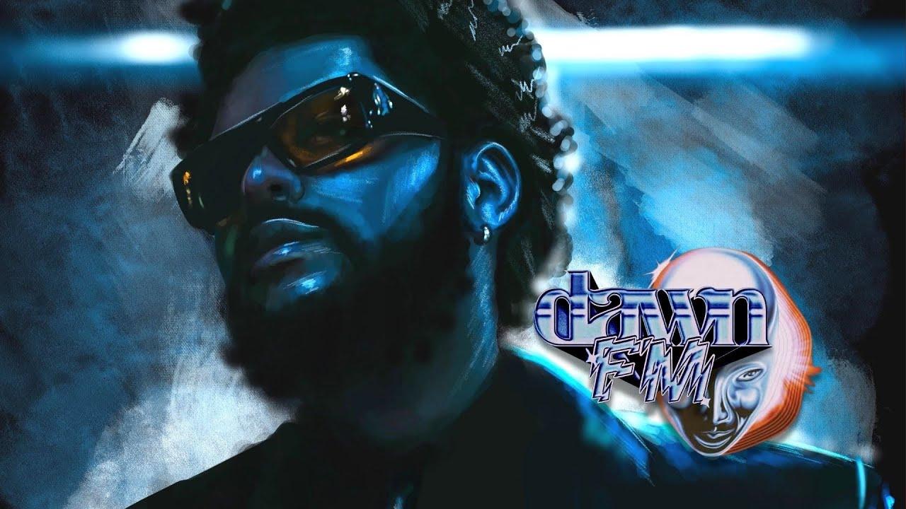 THE WEEKND DAWN FM Wallpapers - Top Free THE WEEKND DAWN FM Backgrounds ...
