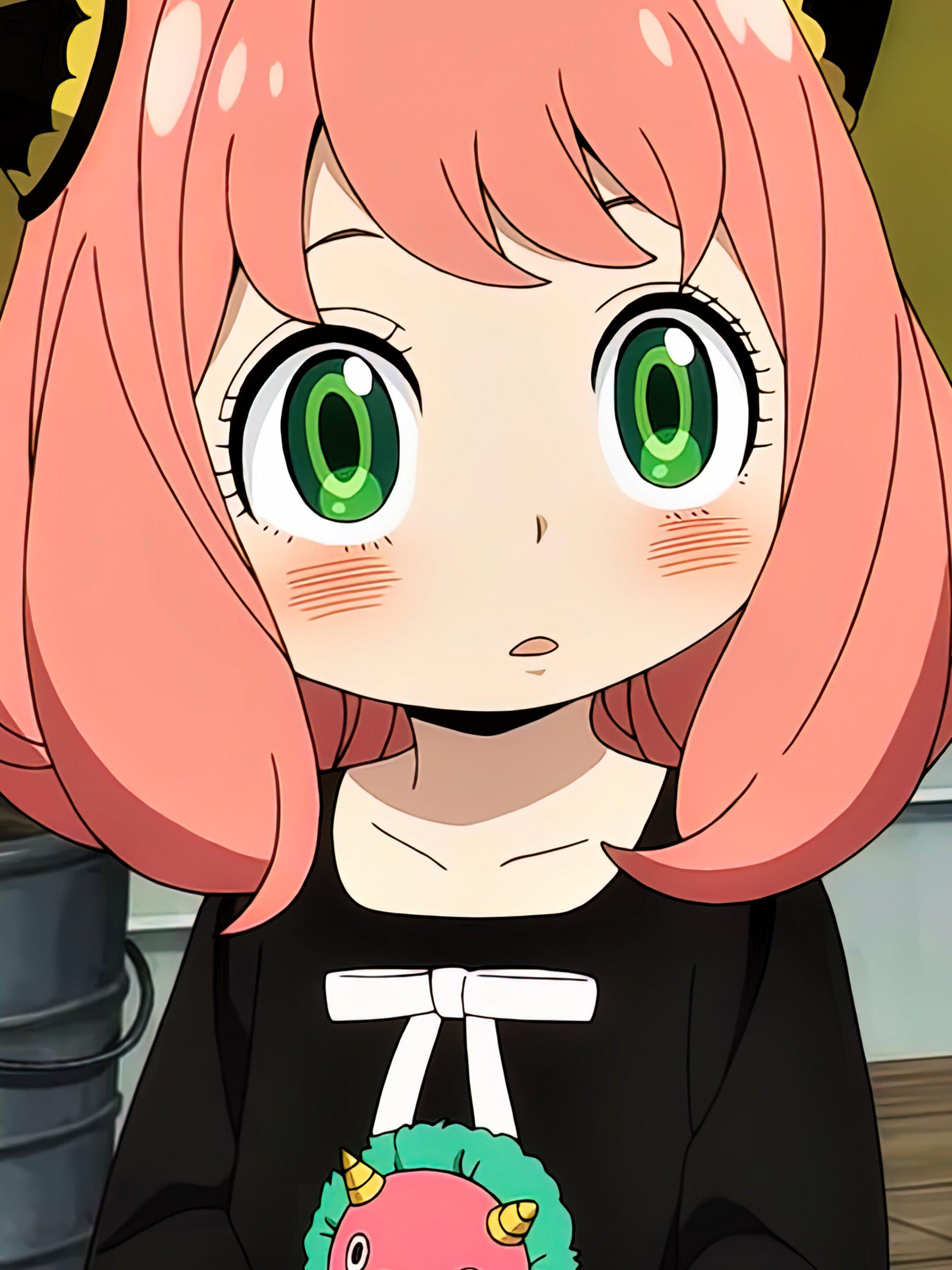 Anya Foger Wallpapers - Top Free Anya Foger Backgrounds - WallpaperAccess