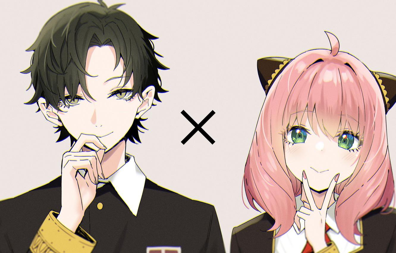 Anya Foger Wallpapers - Top Free Anya Foger Backgrounds - WallpaperAccess