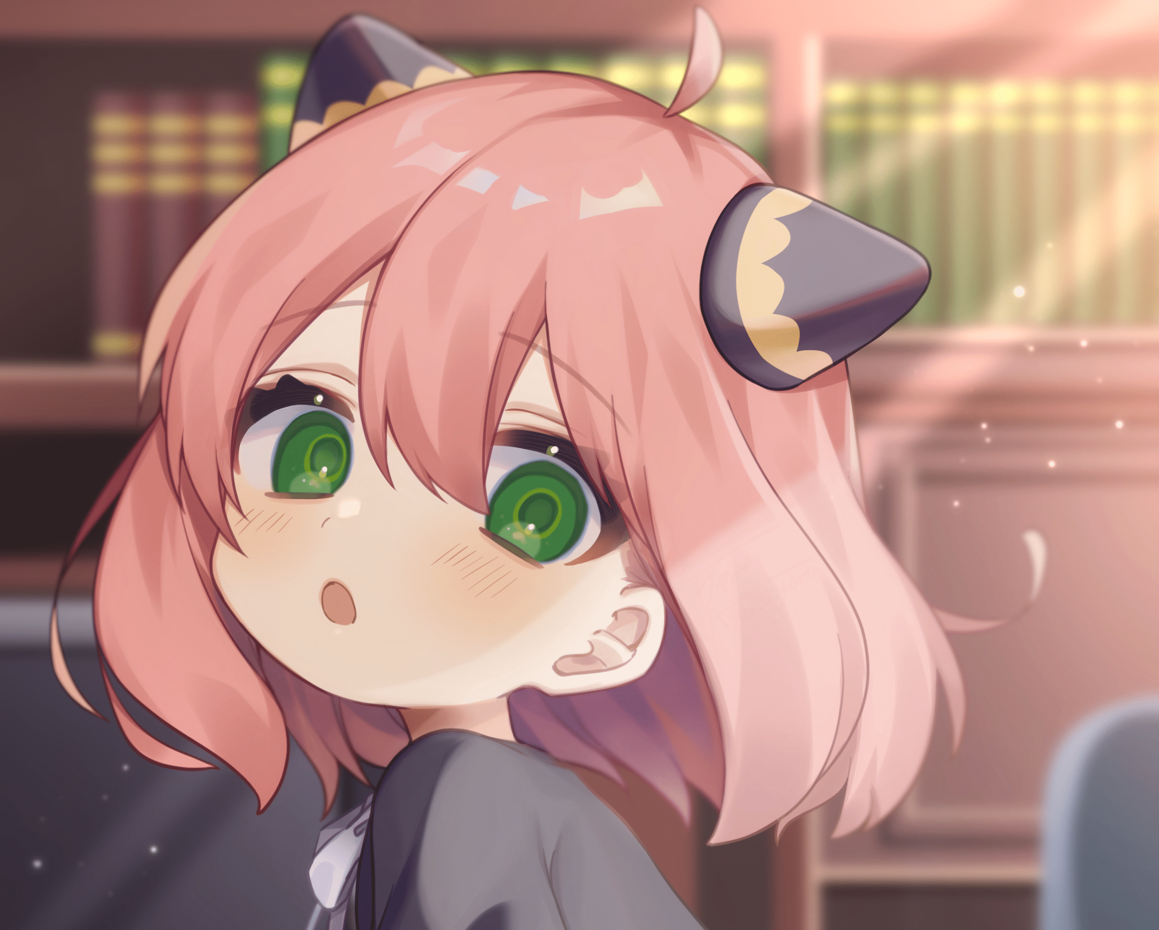 Anya Foger Wallpapers - Top Free Anya Foger Backgrounds - WallpaperAccess