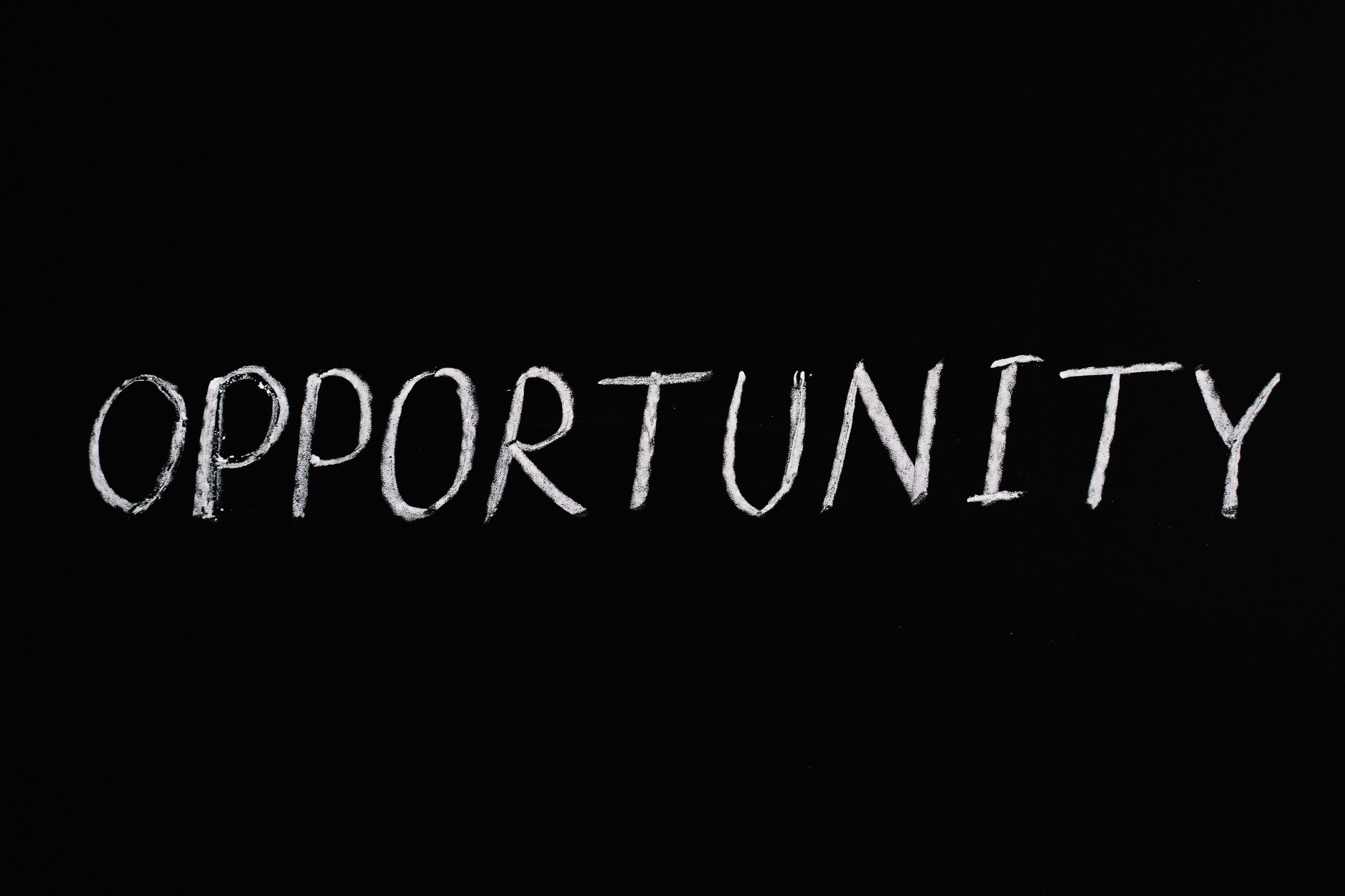 Opportunity Wallpapers - Top Free Opportunity Backgrounds - WallpaperAccess