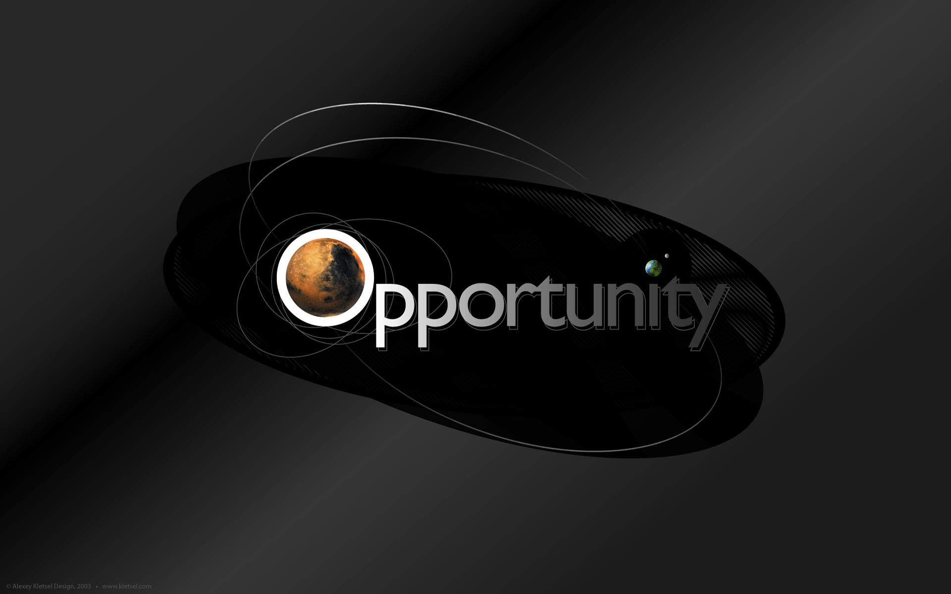 Opportunity Wallpapers - Top Free Opportunity Backgrounds - WallpaperAccess
