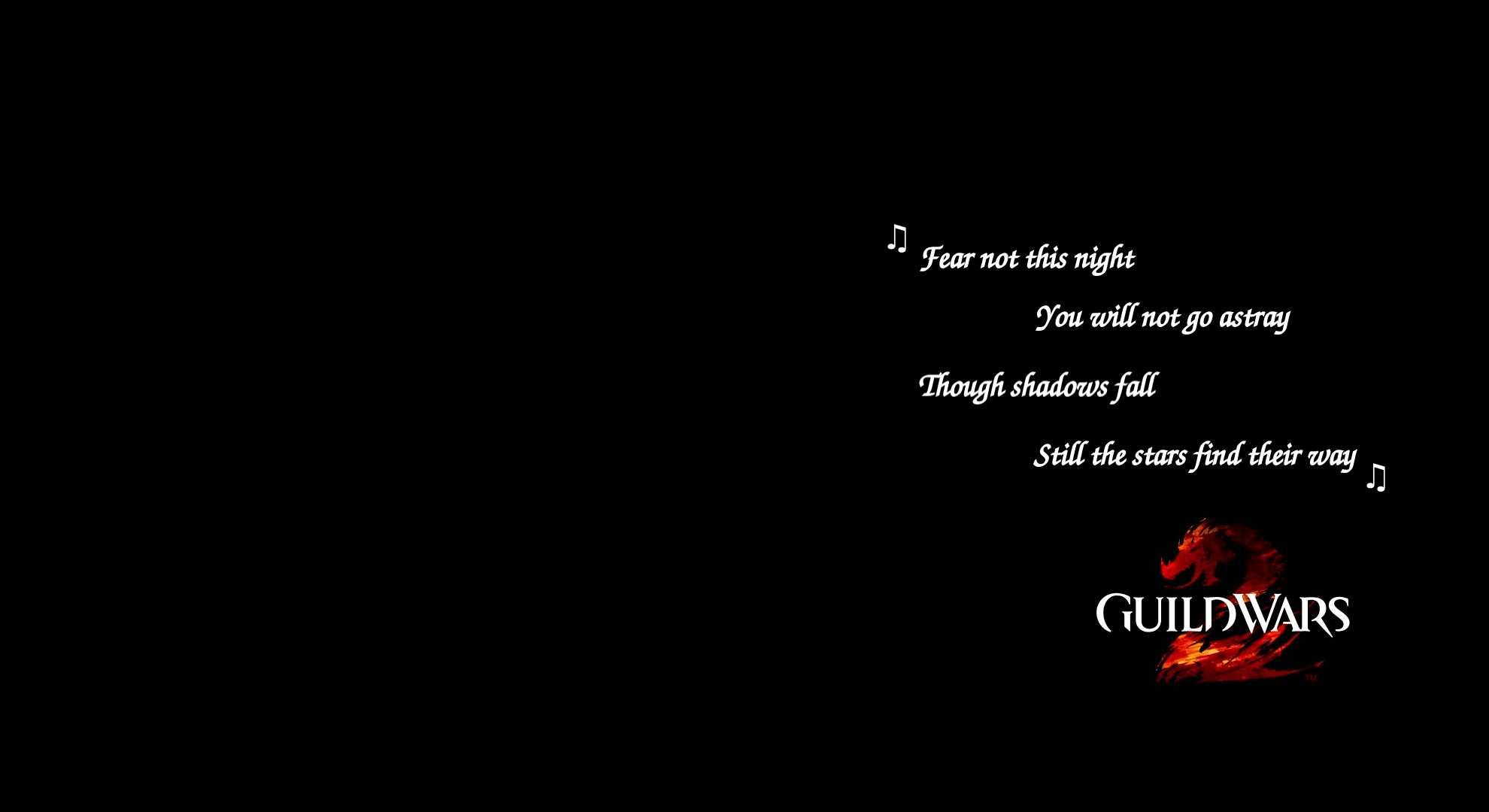 Fear Not Wallpapers - Top Free Fear Not Backgrounds - WallpaperAccess