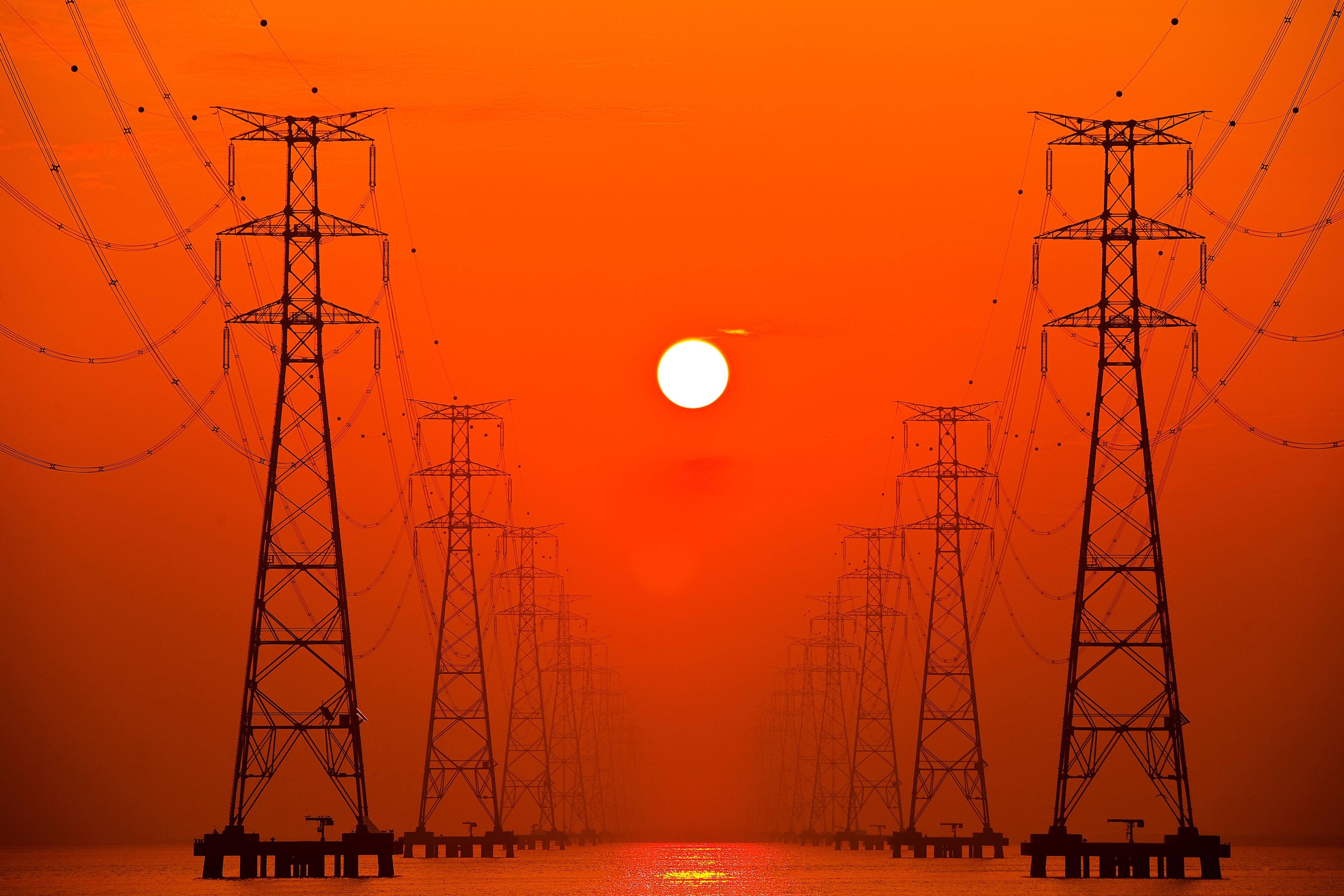 Electric Tower Wallpapers - Top Free Electric Tower Backgrounds ...