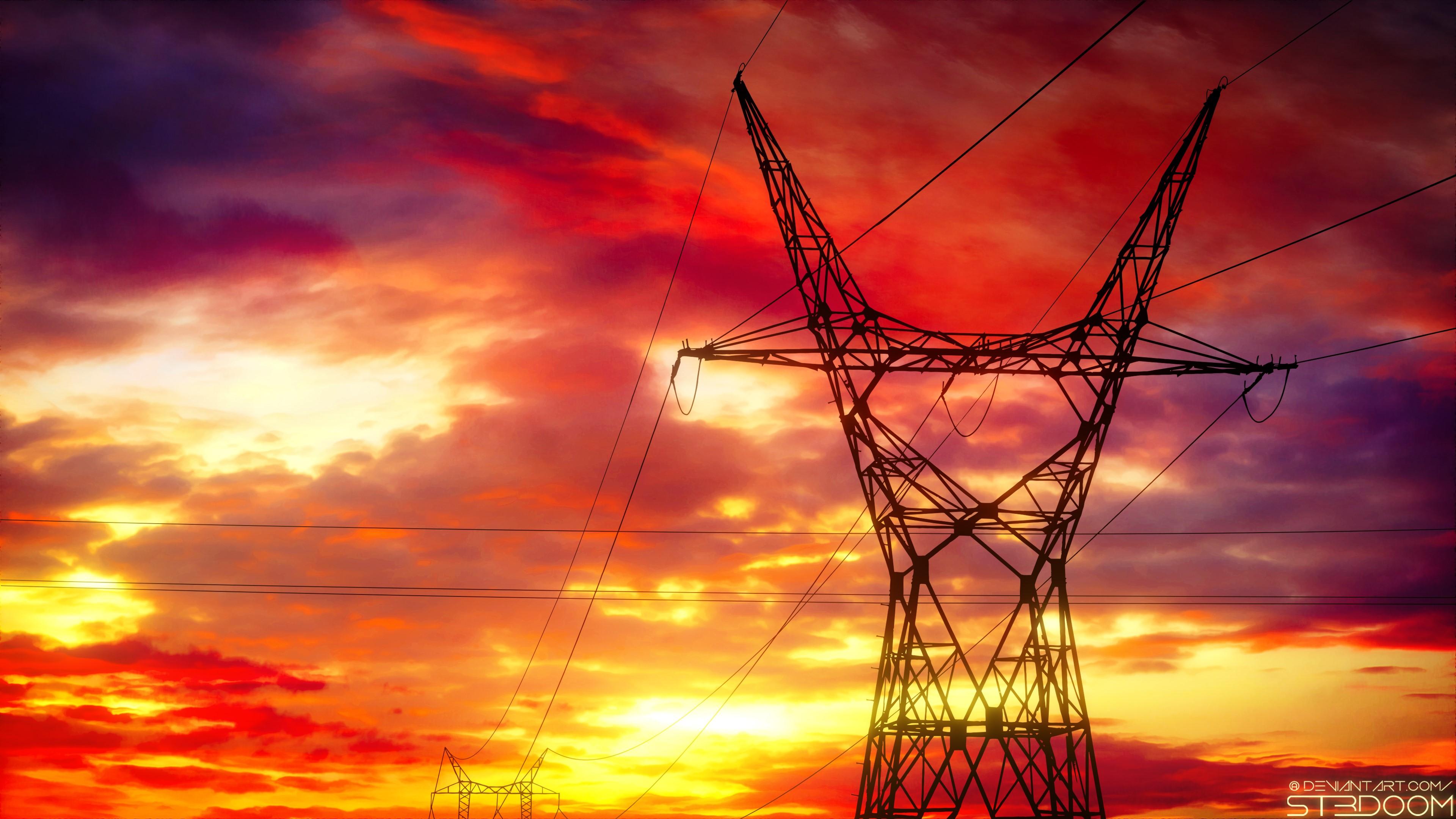 Electric Tower Wallpapers - Top Free Electric Tower Backgrounds ...