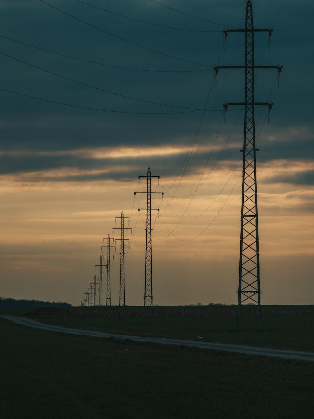 Electric Tower Wallpapers - Top Free Electric Tower Backgrounds ...