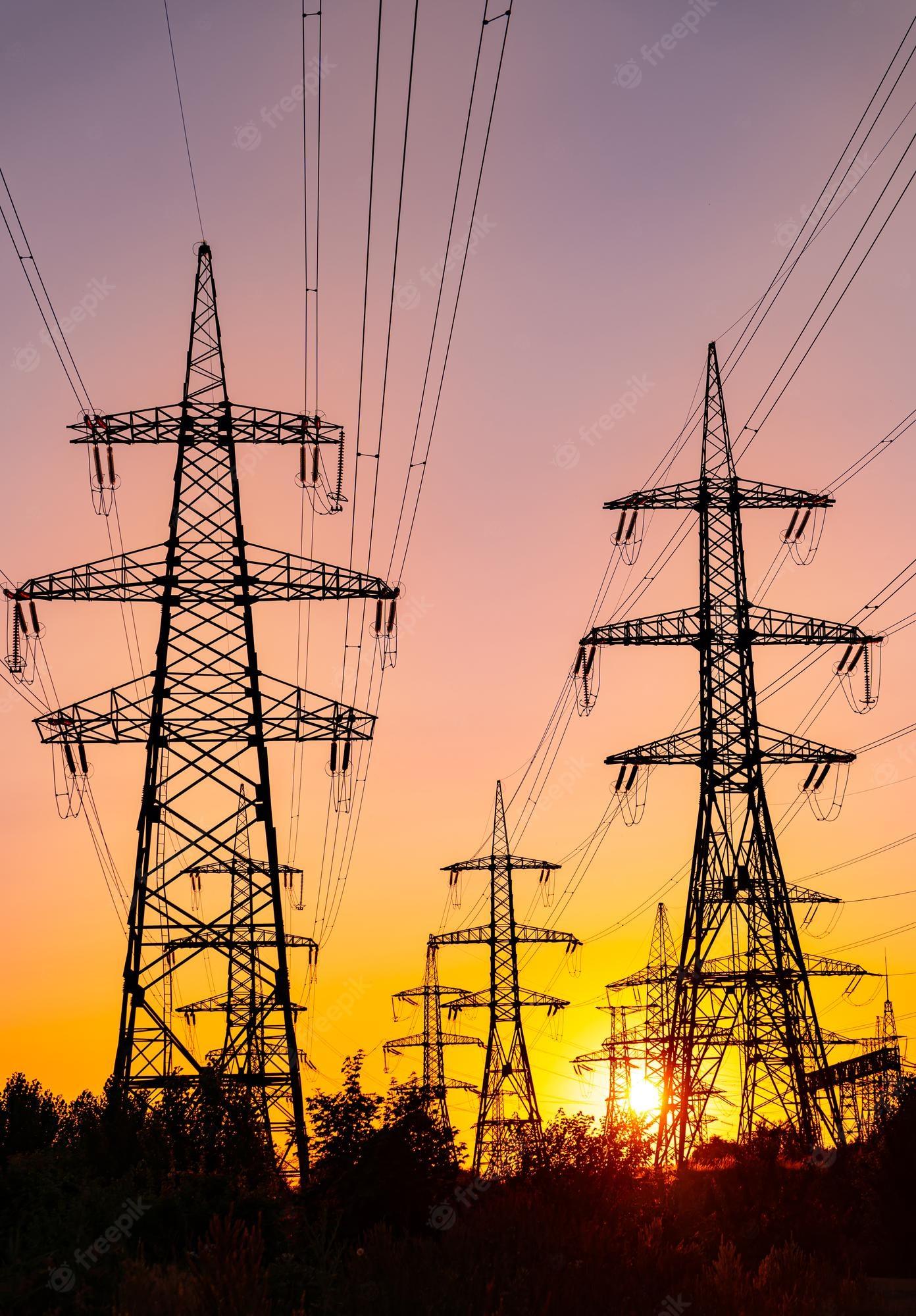 Electric Tower Wallpapers - Top Free Electric Tower Backgrounds ...