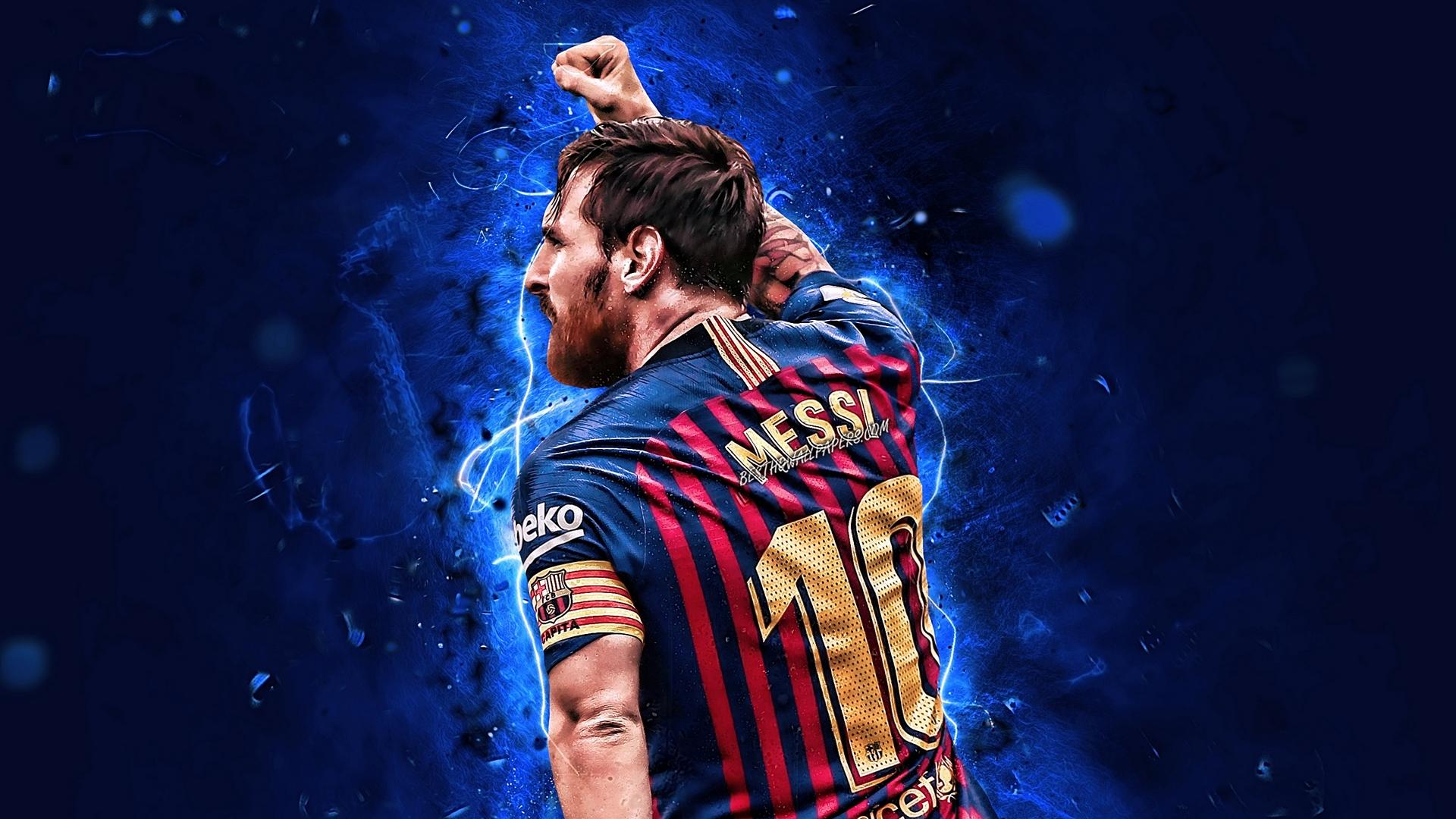 Messi Barcelona Wallpapers - Top Free Messi Barcelona Backgrounds ...