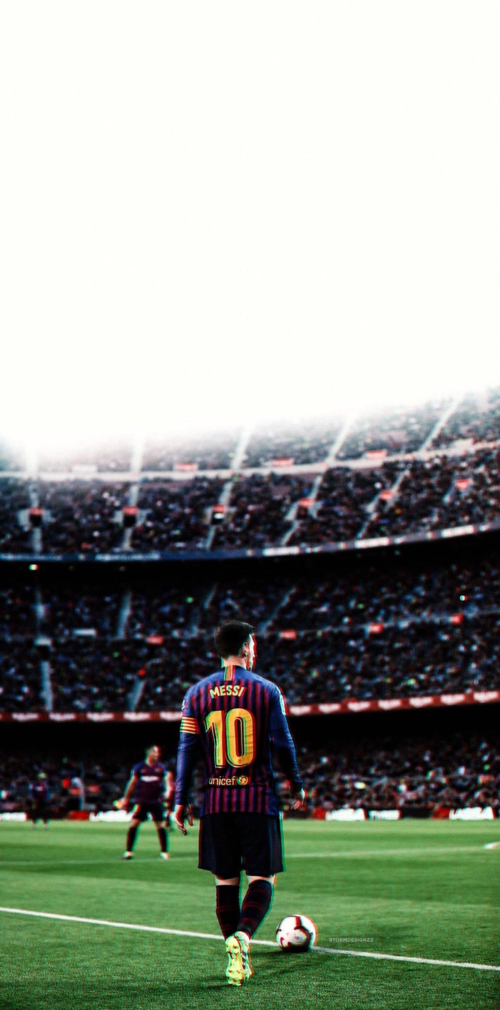 Messi Barcelona Wallpapers - Top Free Messi Barcelona Backgrounds ...