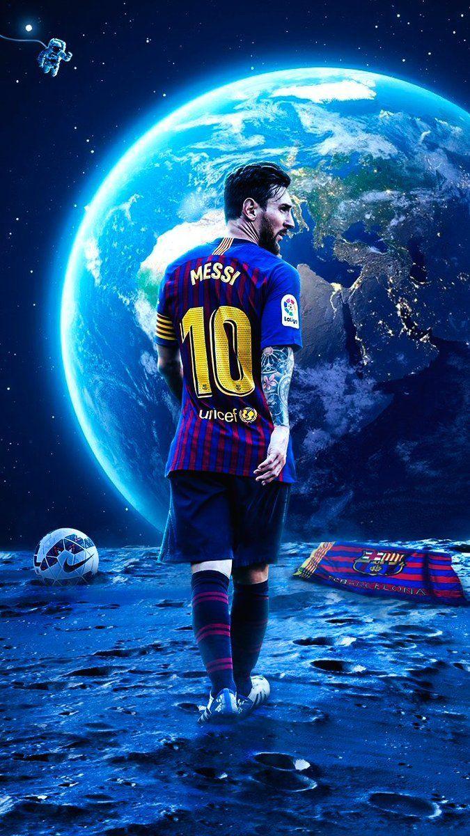 Messi Barcelona Wallpapers - Top Free Messi Barcelona Backgrounds ...